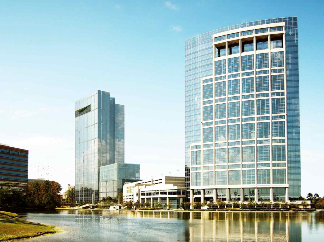 Anadarko Hackett Tower by Gensler - Architizer