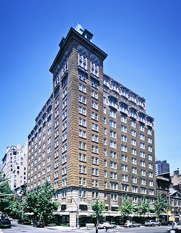 Mark Hotel by SLCE Architects, LLP - Architizer