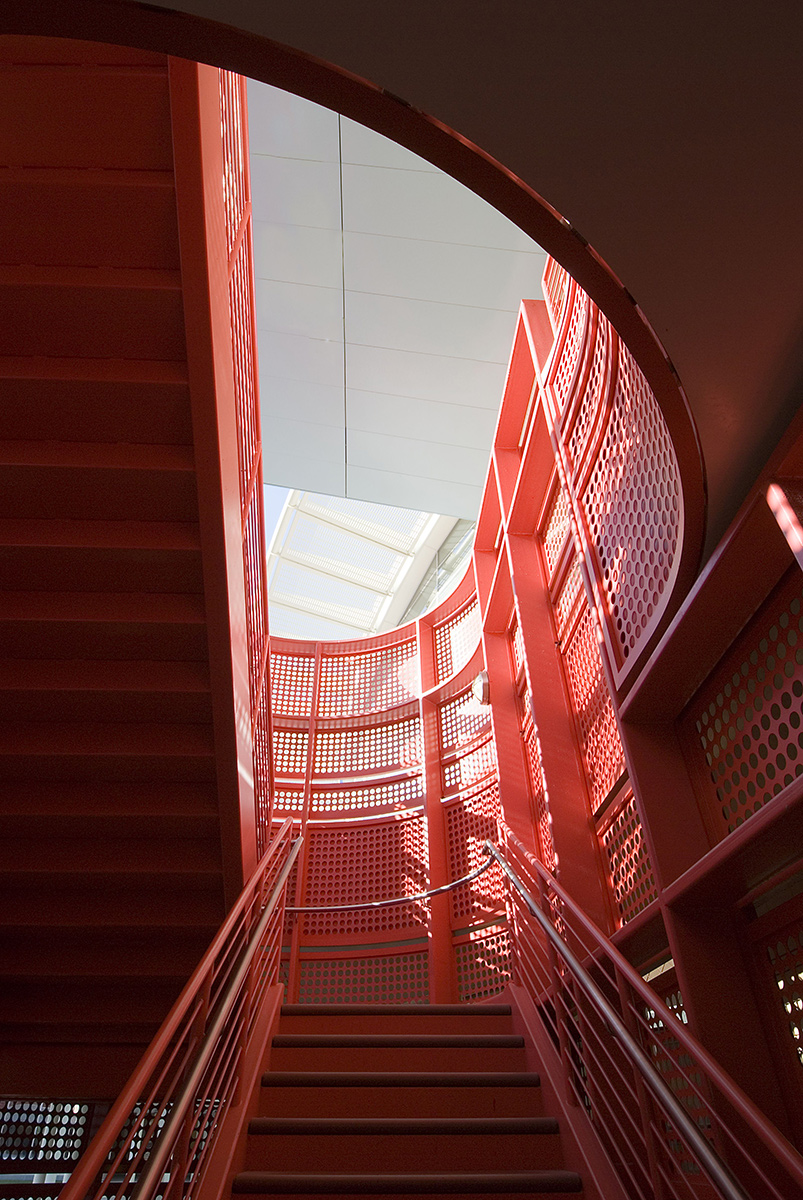 University of Houston Science, Engineering, and Classroom Building by ...