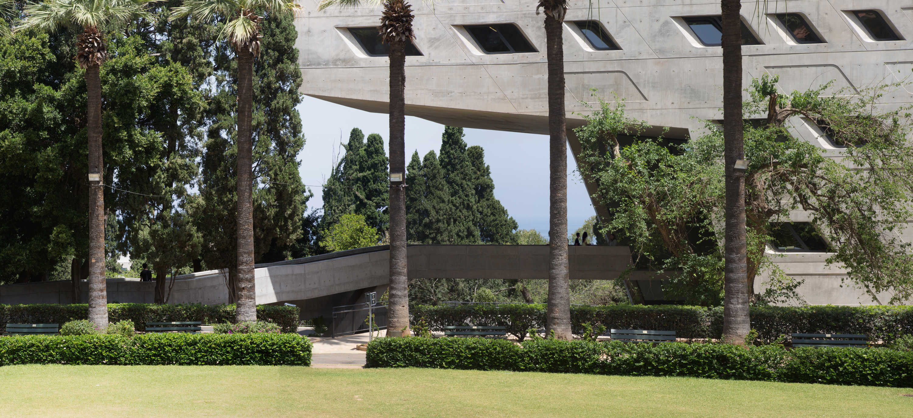 Issam Fares Institute by Zaha Hadid Architects - Architizer