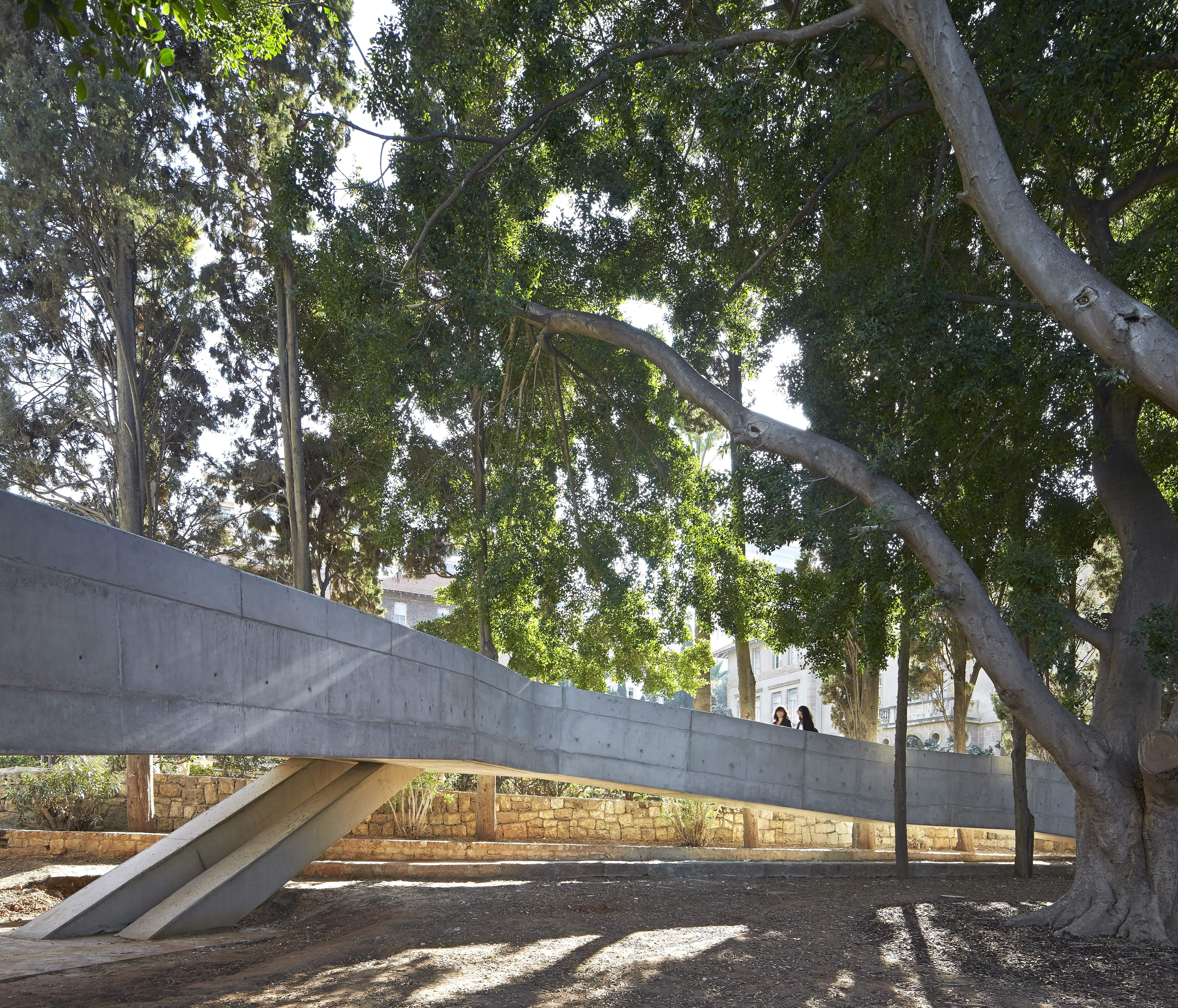 Issam Fares Institute by Zaha Hadid Architects - Architizer