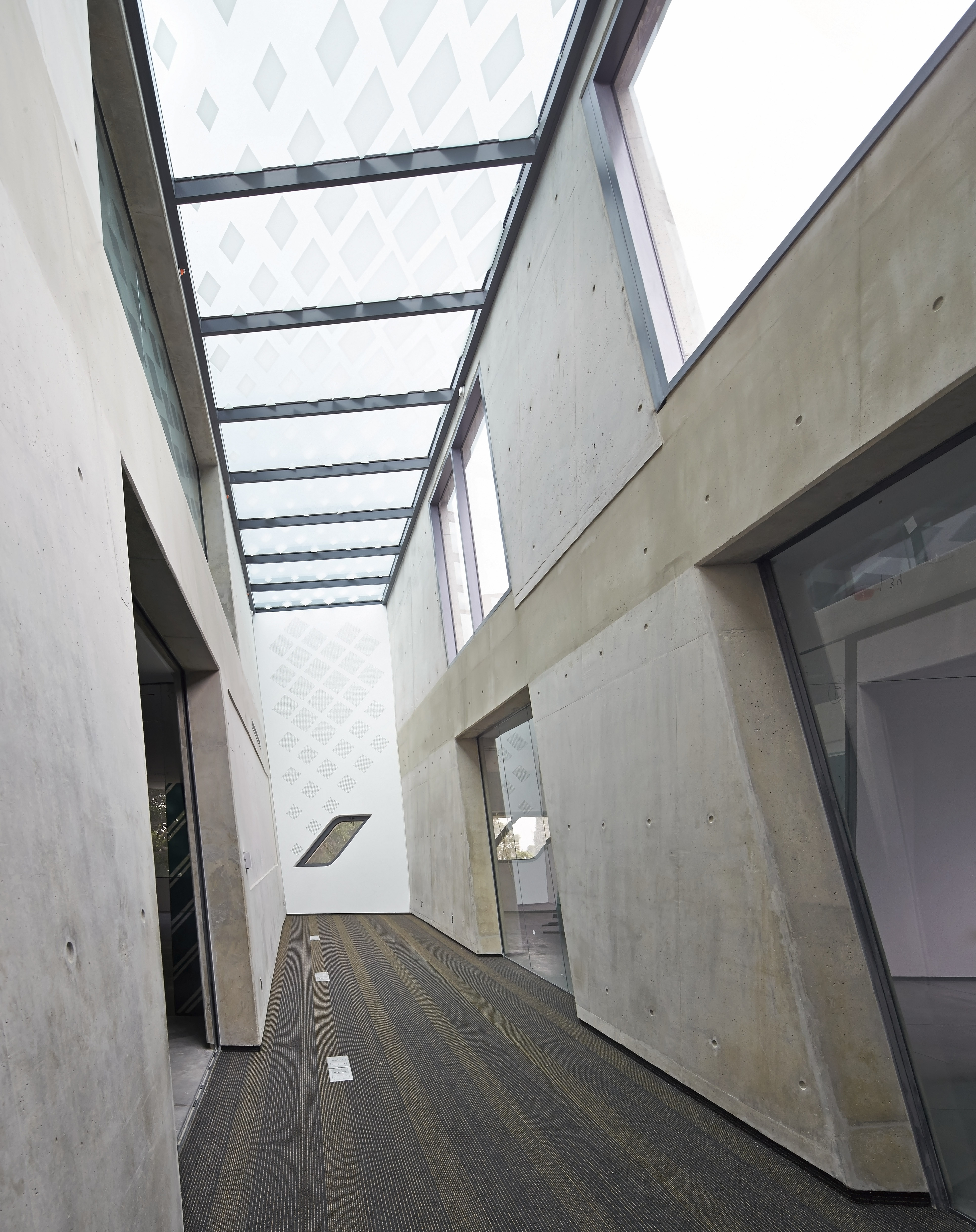 Issam Fares Institute by Zaha Hadid Architects - Architizer
