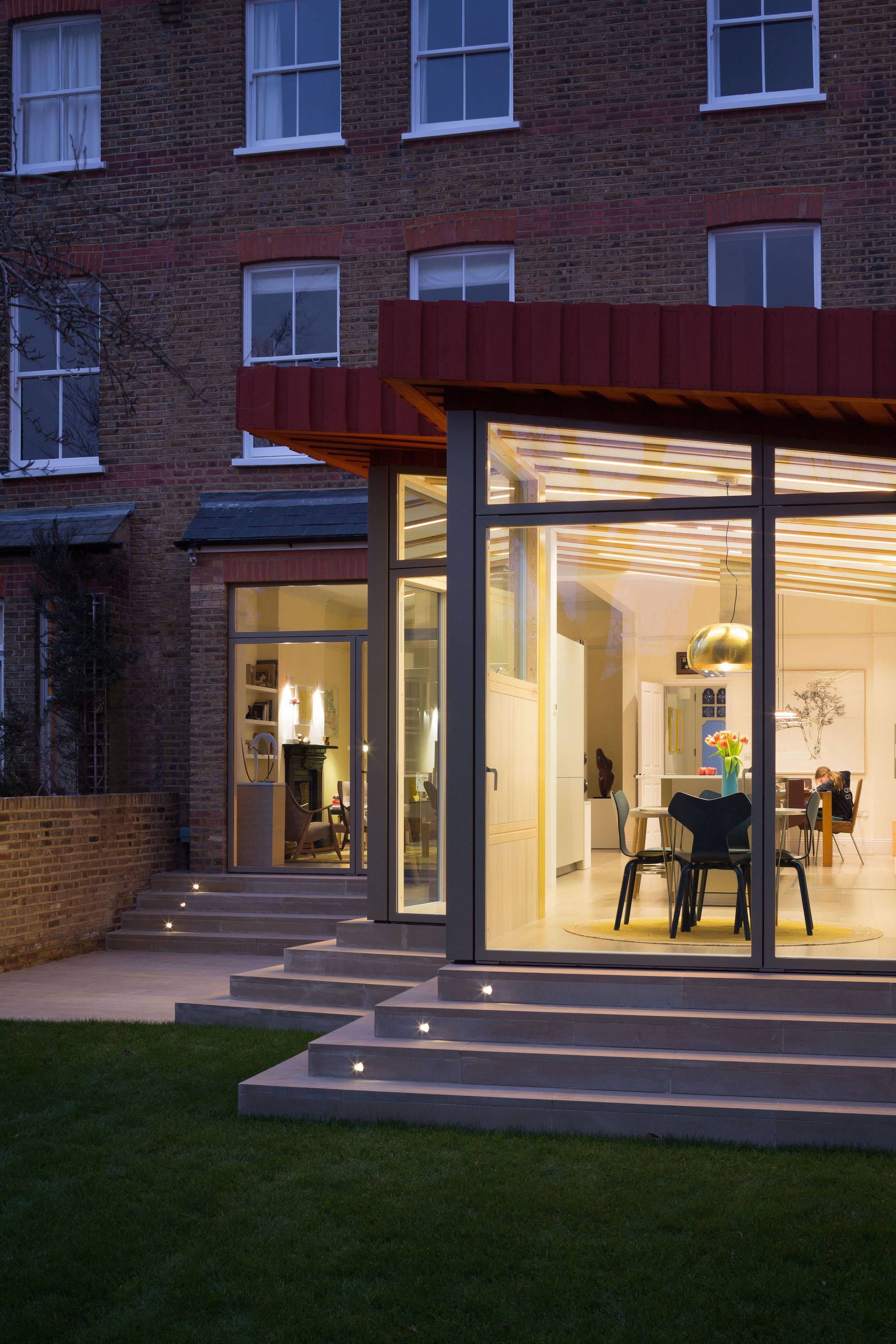 Downside by forrester architects - Architizer