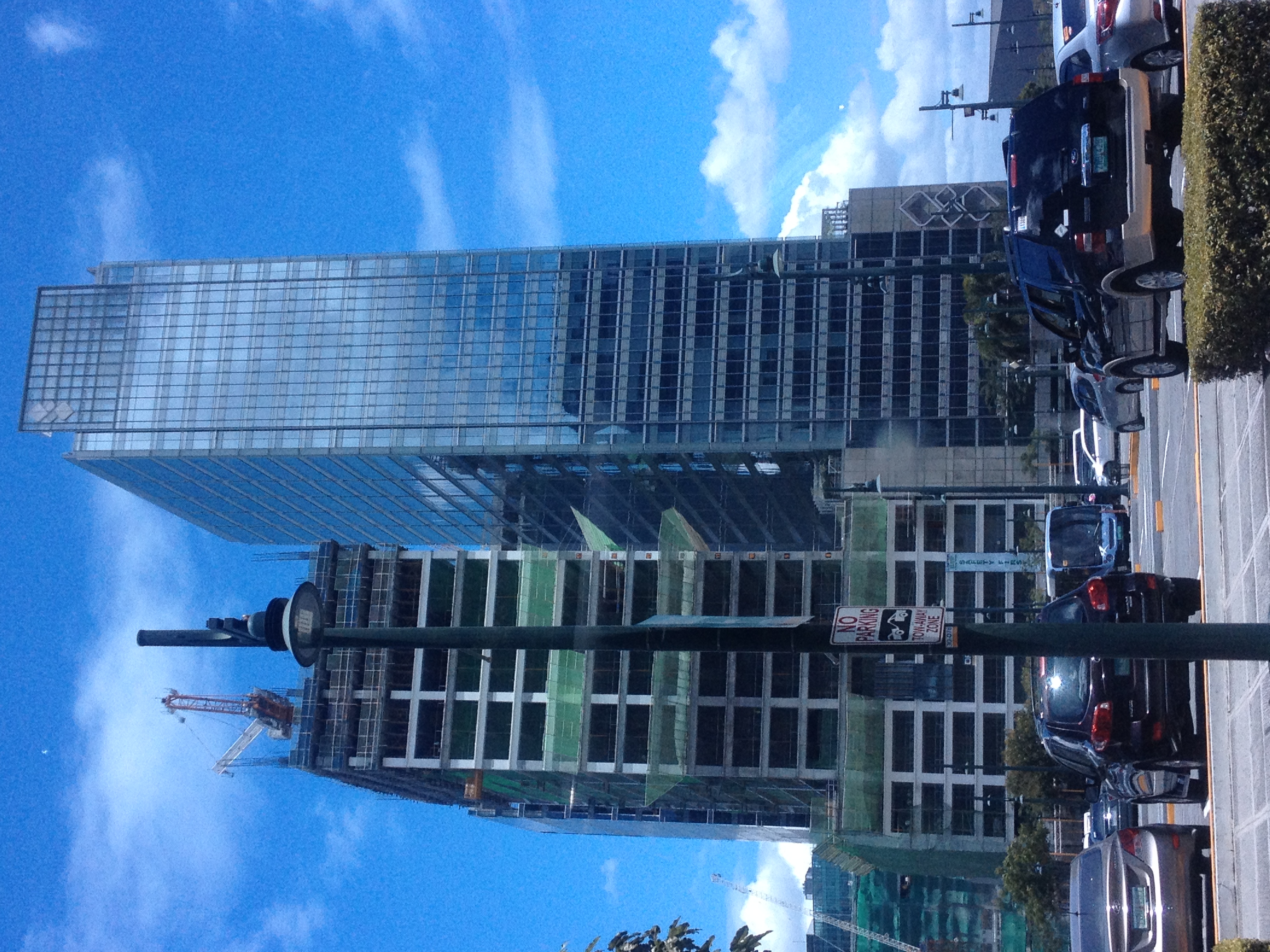 One World Place by Vernon H. Villareal (D.A. Abcede & Associates ...