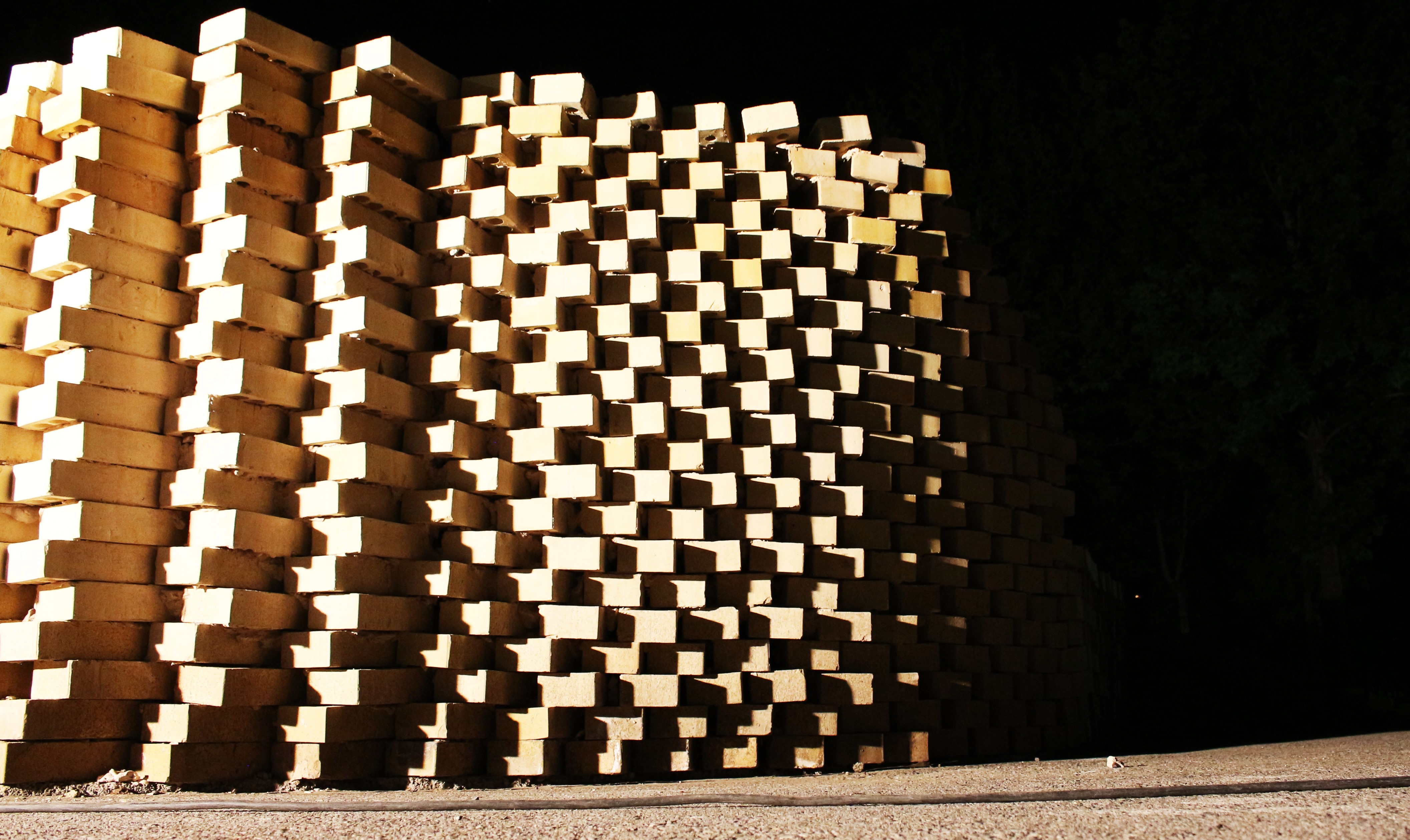 PIPE pavilion - Khayam University temporary pavilion by Farnaz Fattahi ...