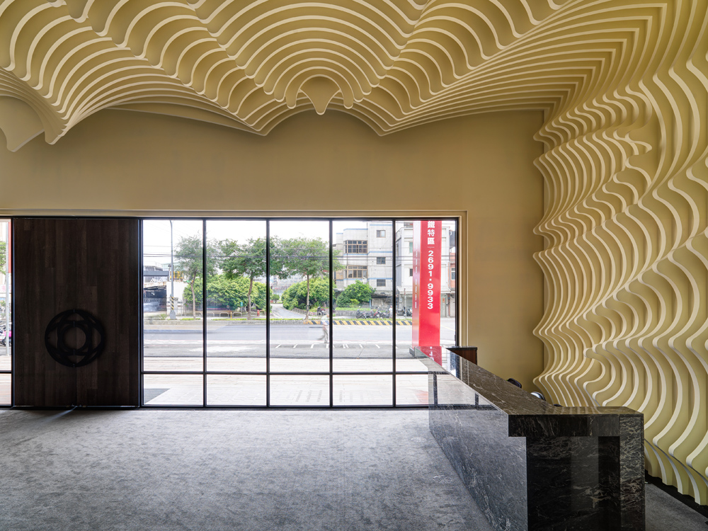 Rhetoric of Space by Cai-In Interior Design Co., Ltd. - Architizer