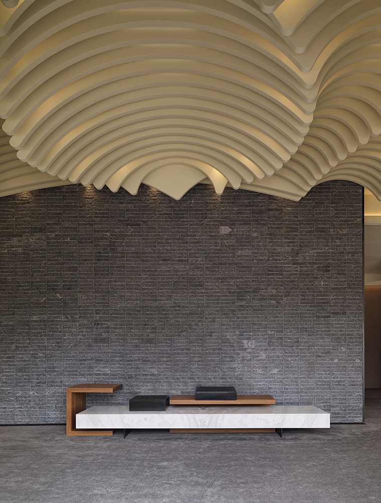 Rhetoric of Space by Cai-In Interior Design Co., Ltd. - Architizer