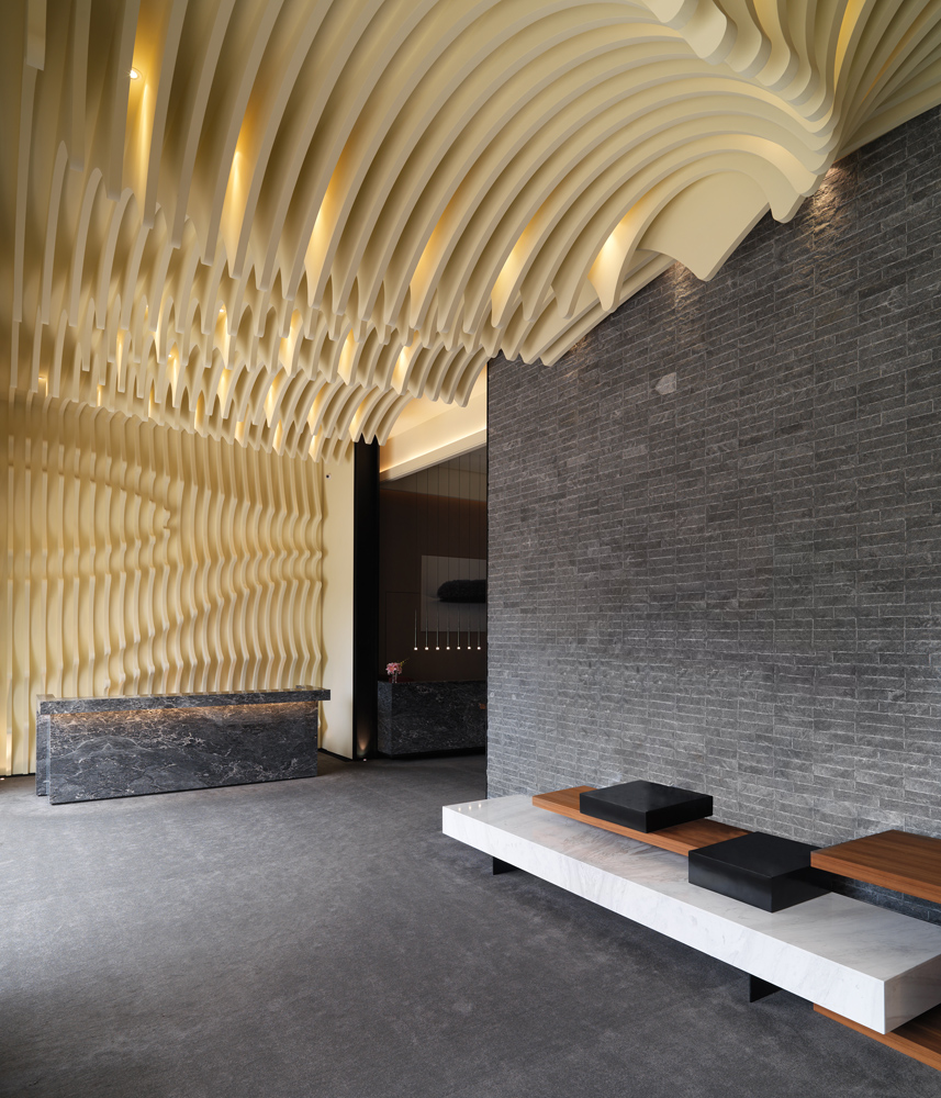 Rhetoric of Space by Cai-In Interior Design Co., Ltd. - Architizer