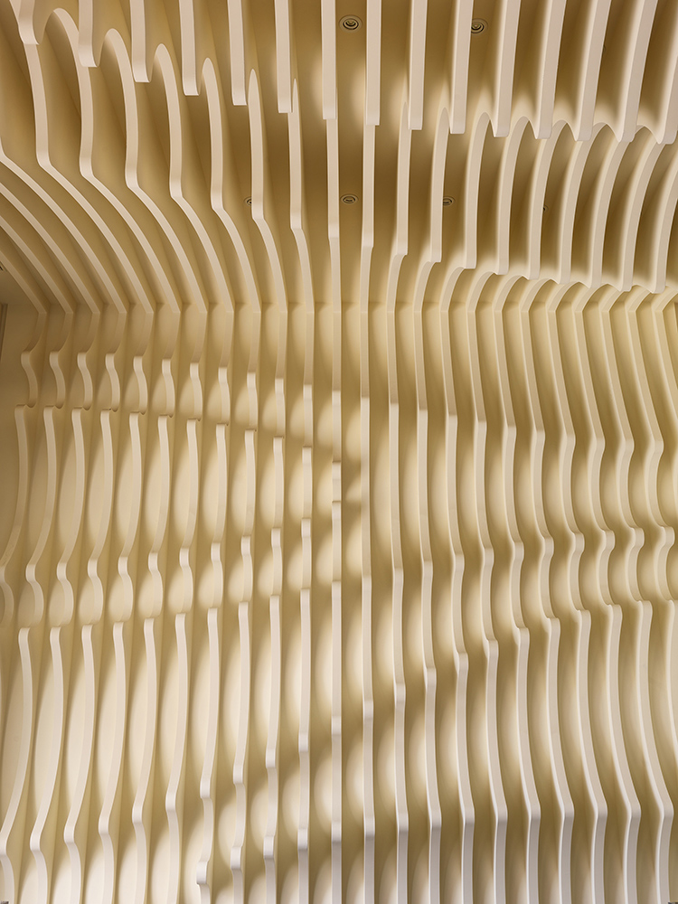 Rhetoric of Space by Cai-In Interior Design Co., Ltd. - Architizer