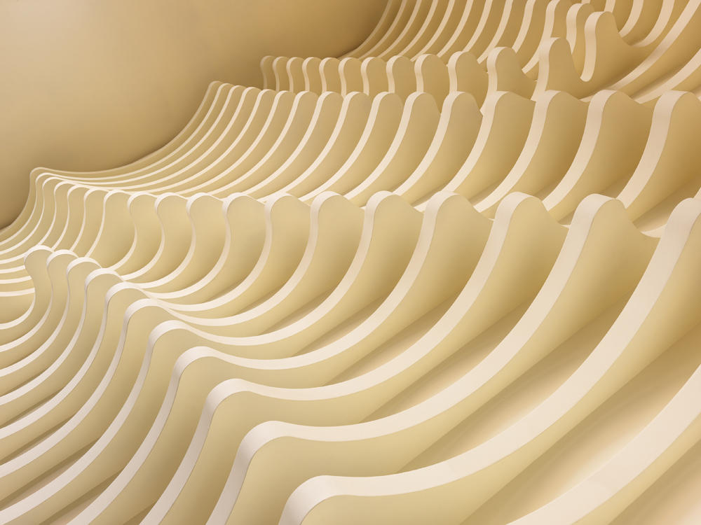 Rhetoric of Space by Cai-In Interior Design Co., Ltd. - Architizer