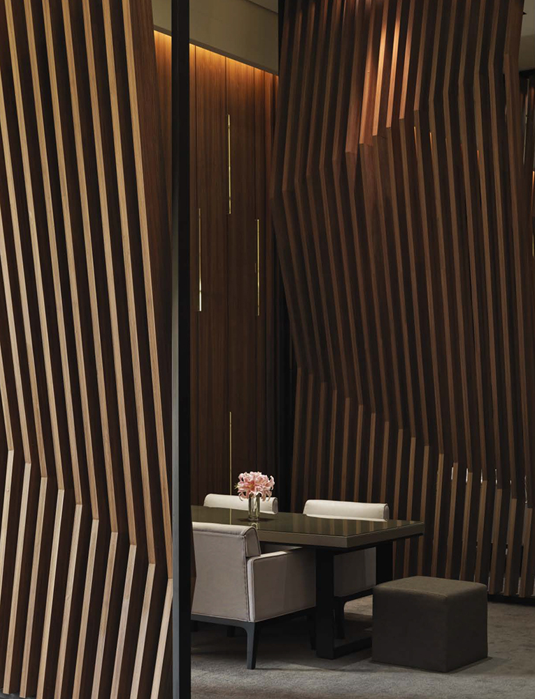 Rhetoric of Space by Cai-In Interior Design Co., Ltd. - Architizer