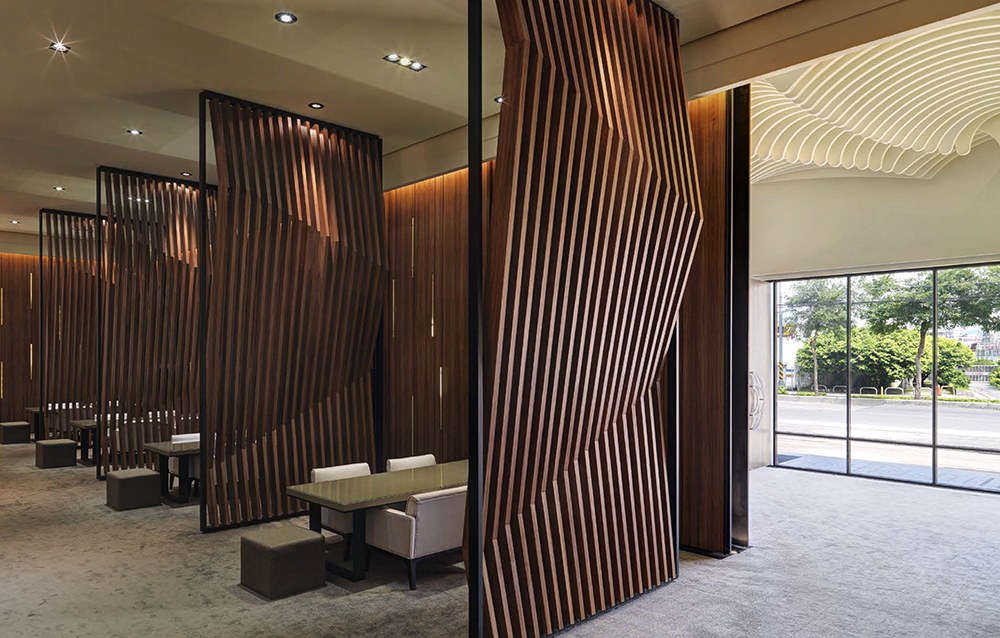 Rhetoric of Space by Cai-In Interior Design Co., Ltd. - Architizer