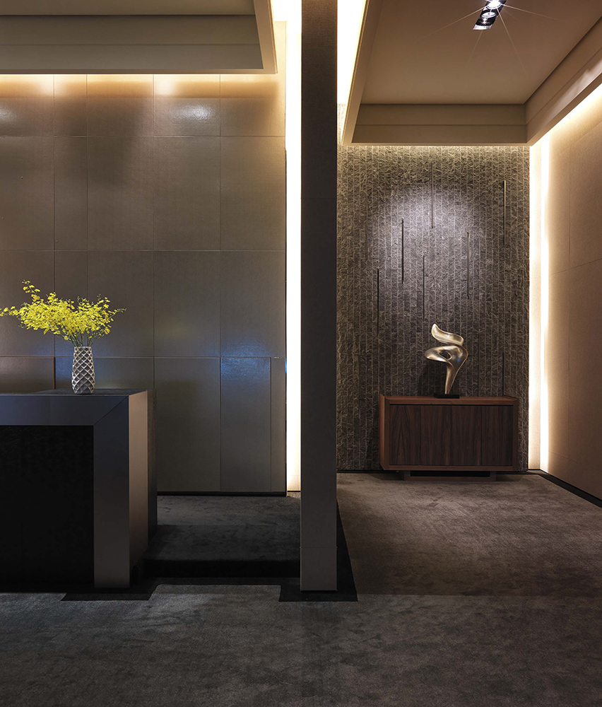 Rhetoric of Space by Cai-In Interior Design Co., Ltd. - Architizer