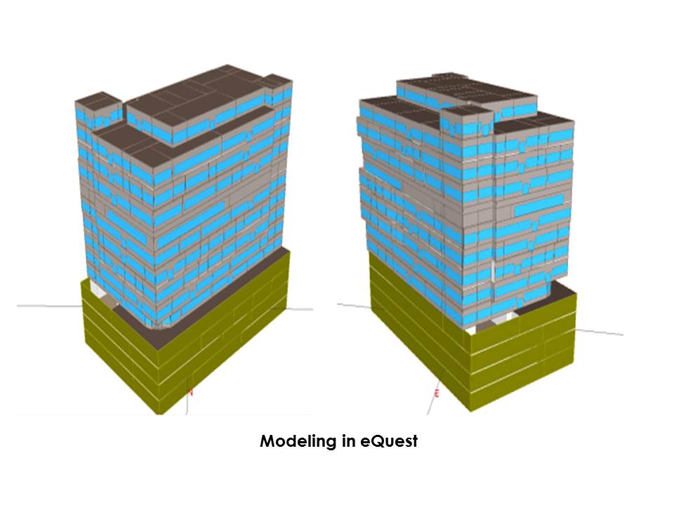 Energy Modeling for Hospital Building to Reduce Energy consumption ...