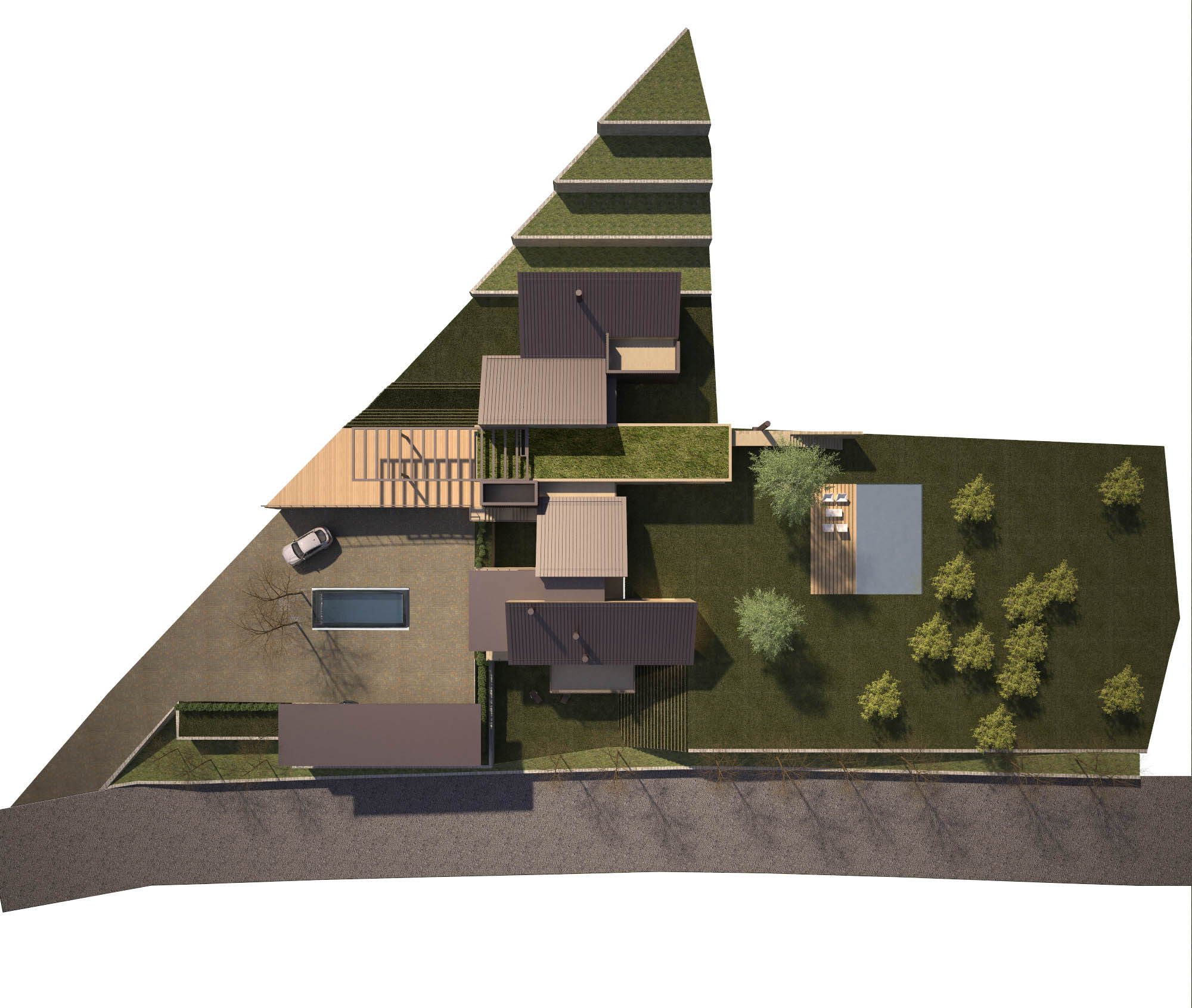 PB HOUSE by NIZAR SABBAGH ARCHITECTS - Architizer