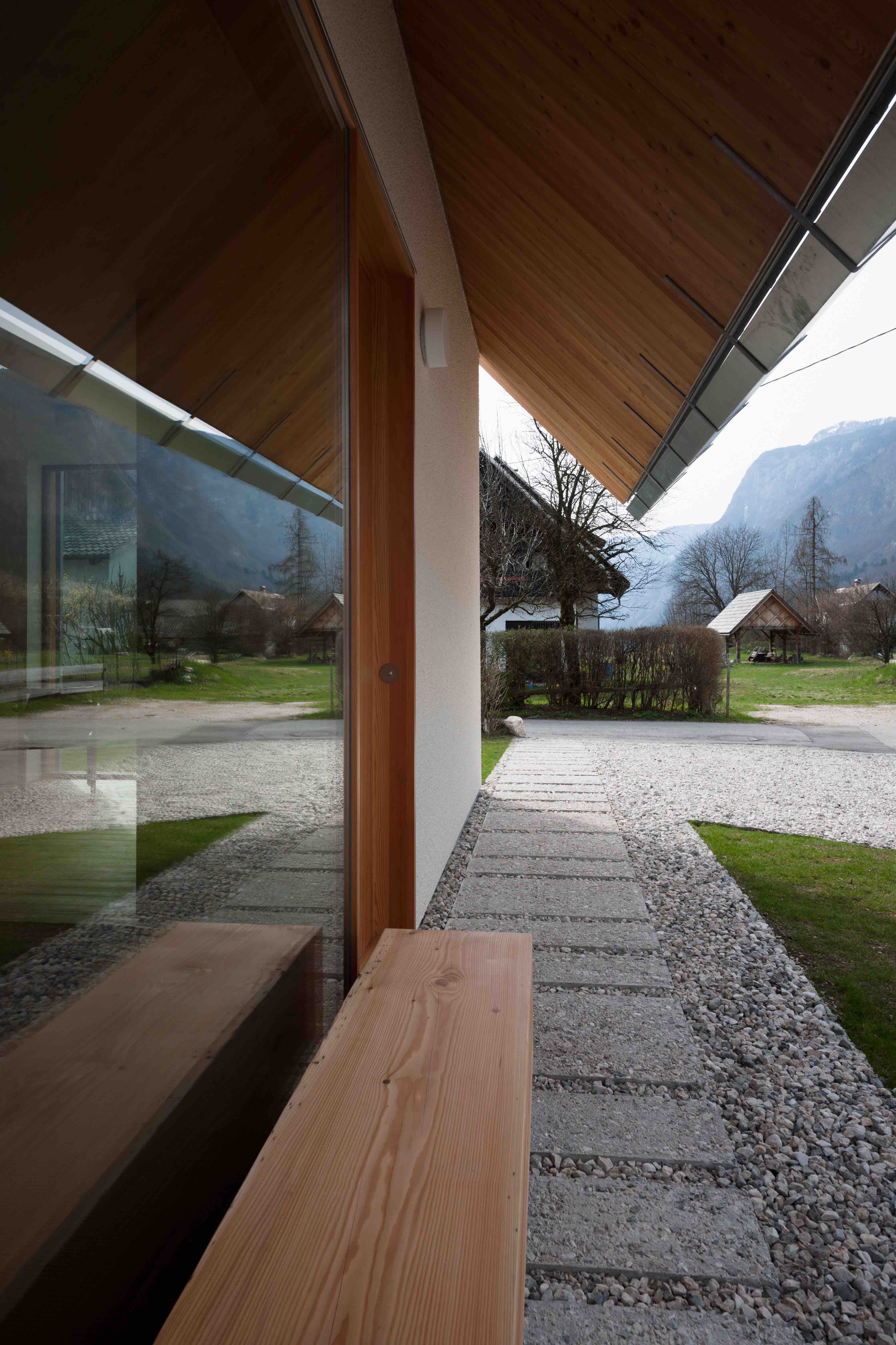 Living in Alpine Village by Skupaj arhitekti, d.o.o. - Architizer