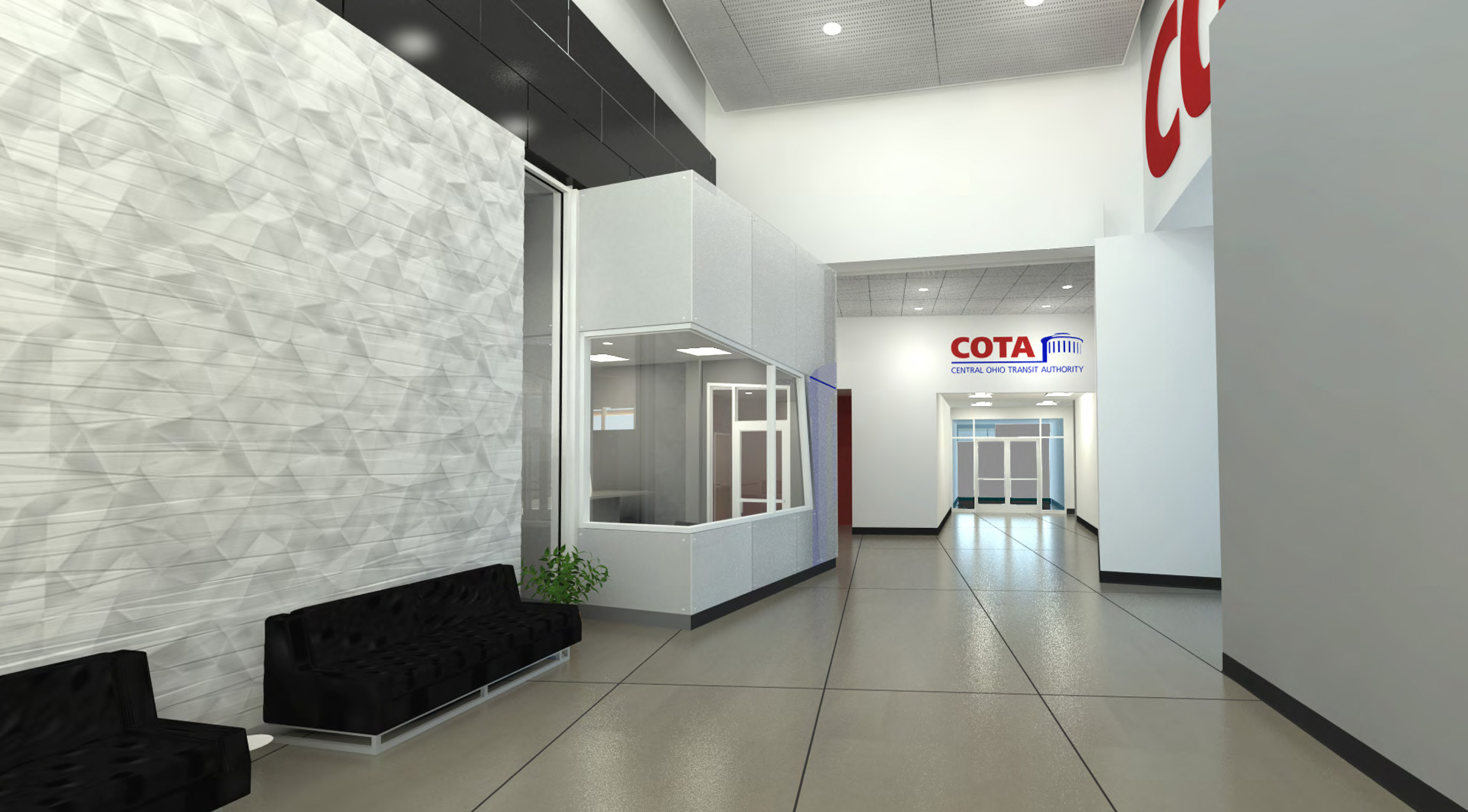 COTA McKinley Avenue Renovations by Richard L. Bowen + Associates ...