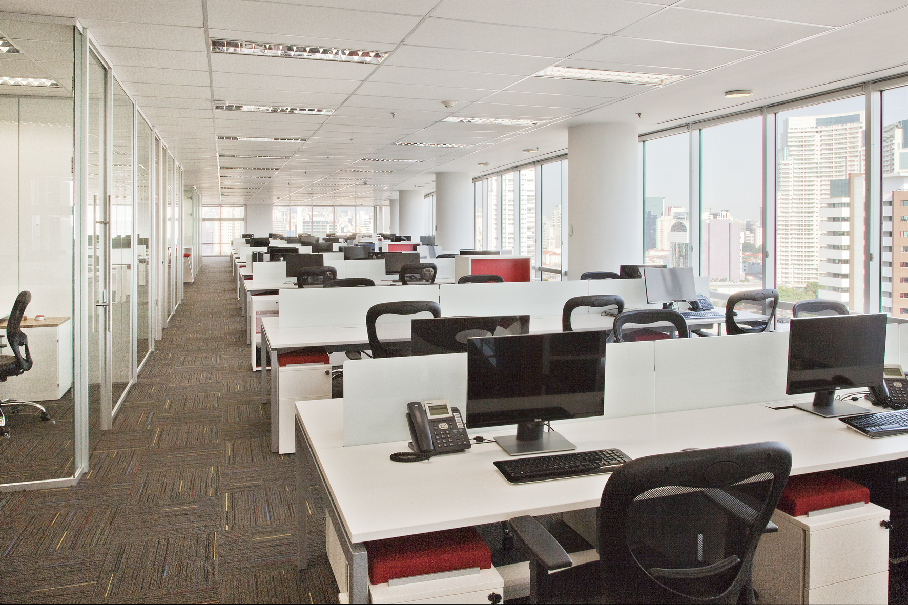 Staples headquarters São Paulo by Segal Architecture - Architizer