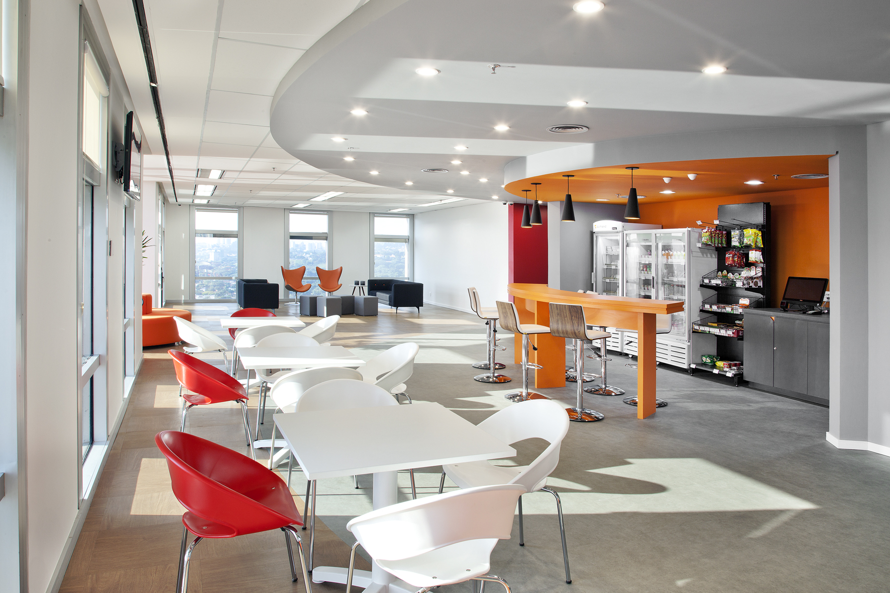 Staples headquarters São Paulo by Segal Architecture - Architizer