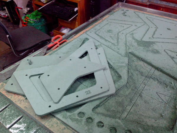 Parametric Bench design by Vo Huu Linh Architects - Architizer