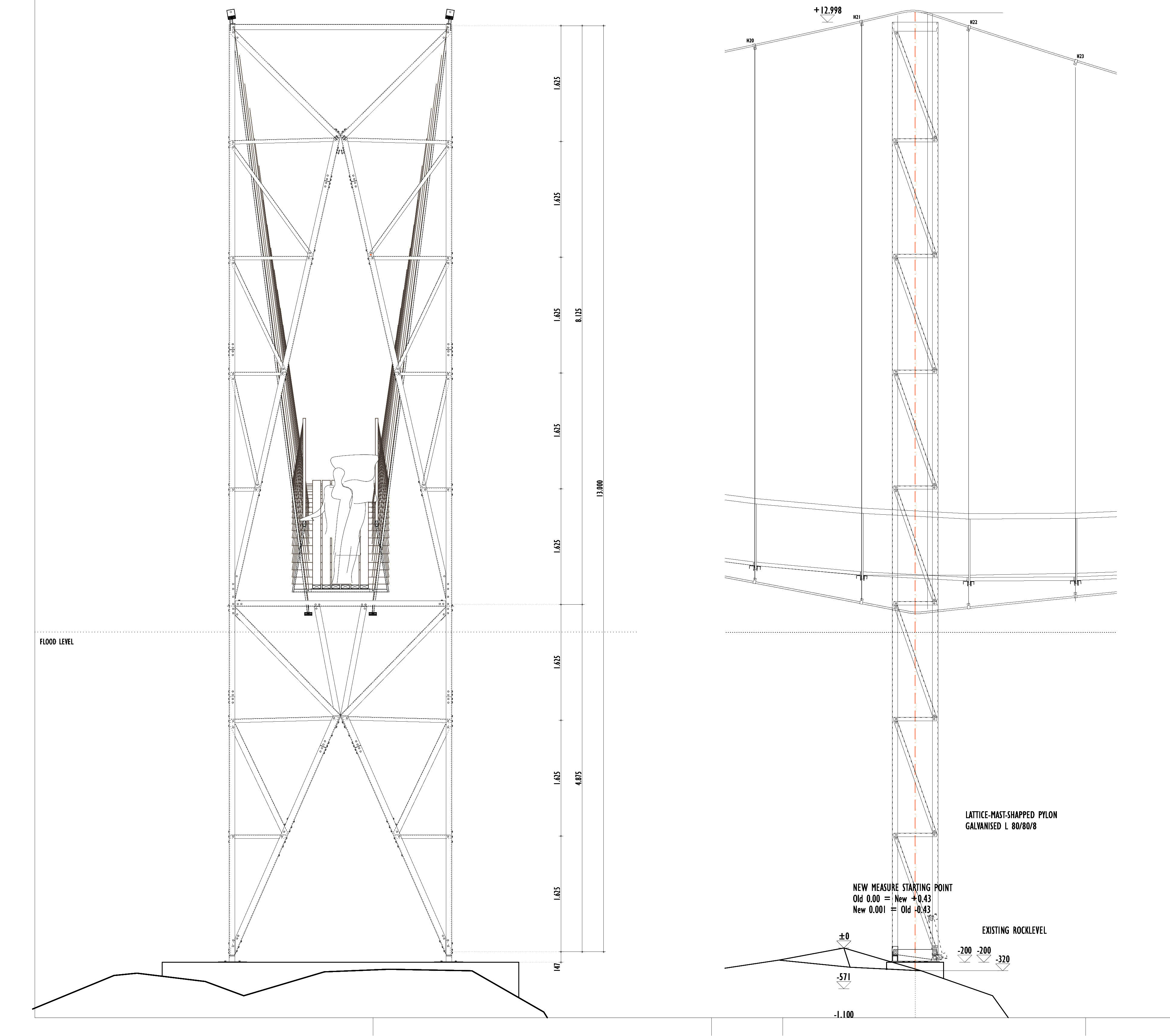 Idea 1585997: Mzamba BRIDGE by buildCollective NPO for Architecture and ...