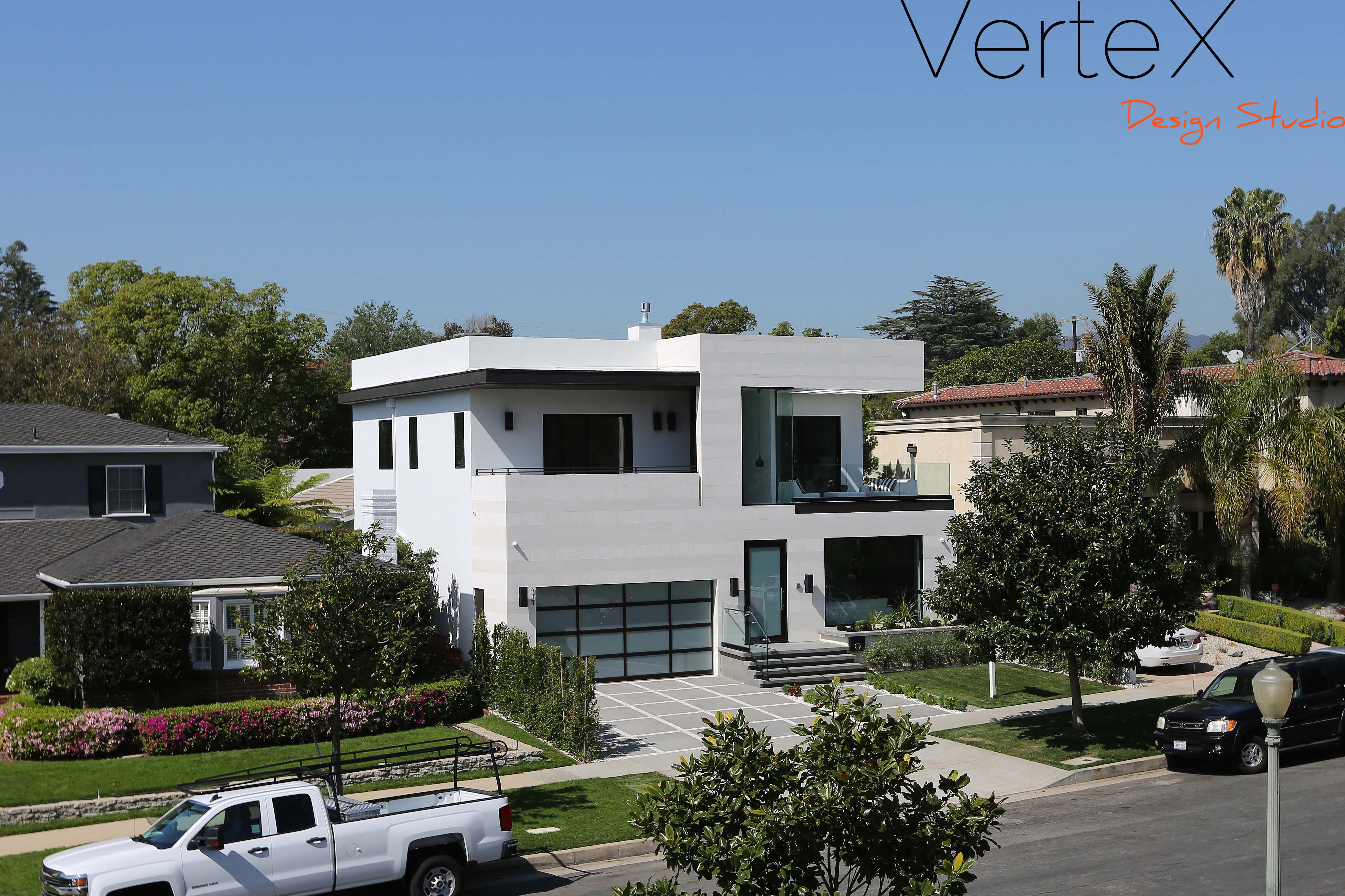 VerteX Design Studio - Architizer