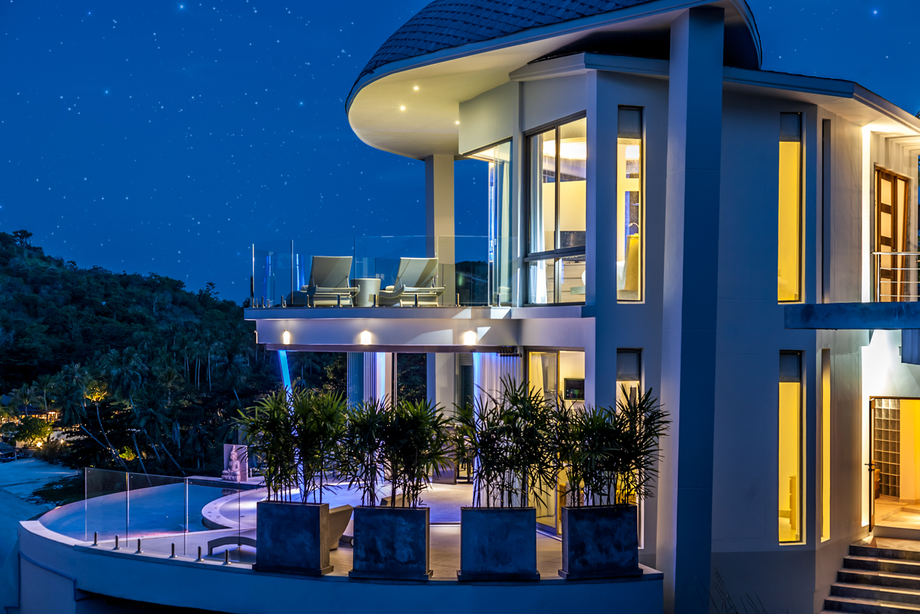 JMan Marina/ Calypso villa's by design & visio architects co.,ltd ...