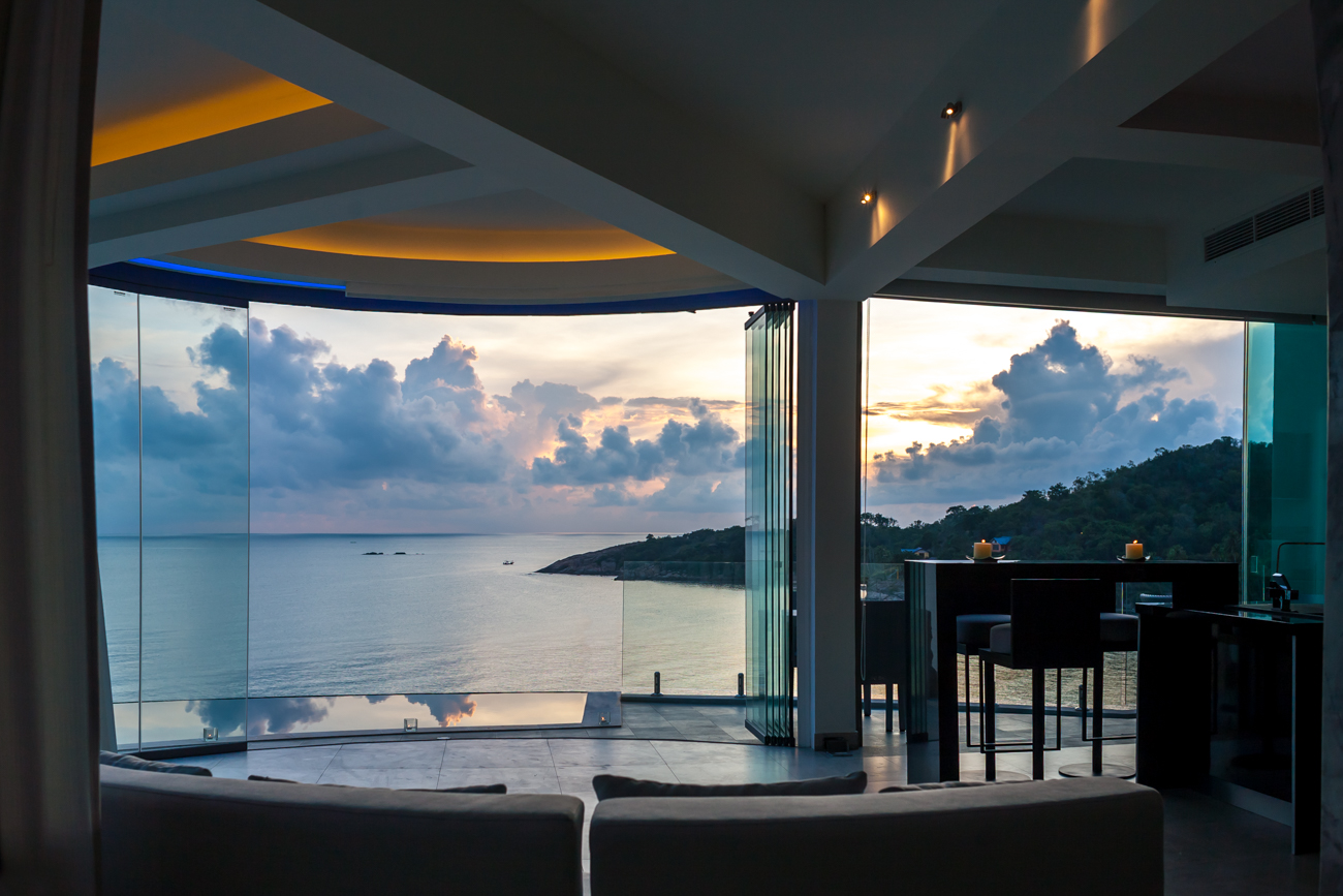 JMan Marina/ Calypso villa's by design & visio architects co.,ltd ...