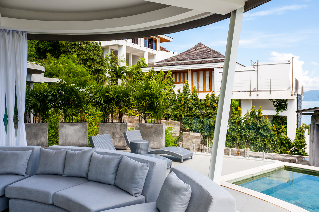 JMan Marina/ Calypso villa's by design & visio architects co.,ltd ...