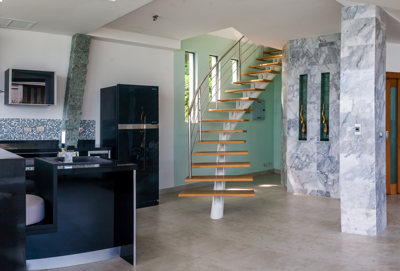 JMan Marina/ Calypso villa's by design & visio architects co.,ltd ...