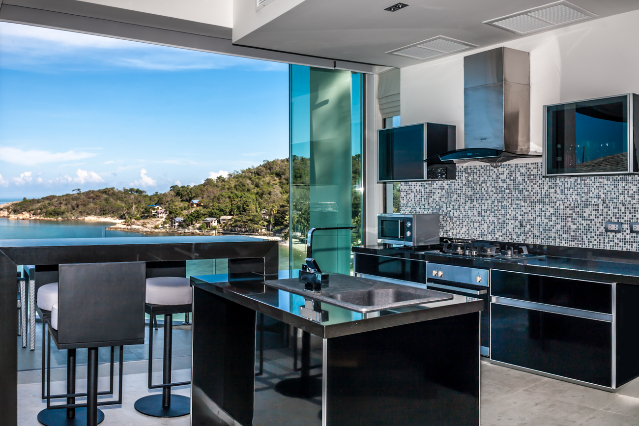 JMan Marina/ Calypso villa's by design & visio architects co.,ltd ...