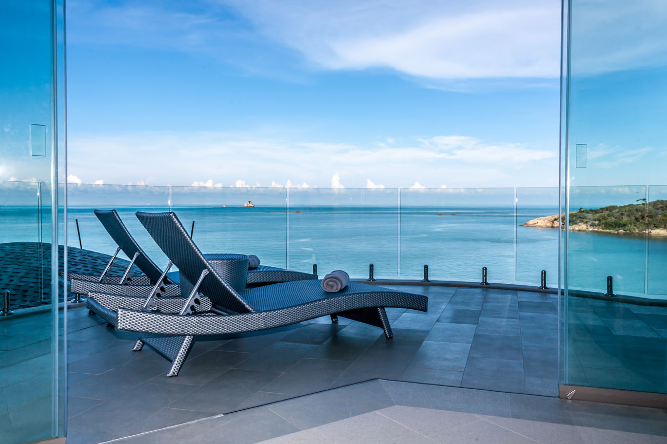 JMan Marina/ Calypso villa's by design & visio architects co.,ltd ...