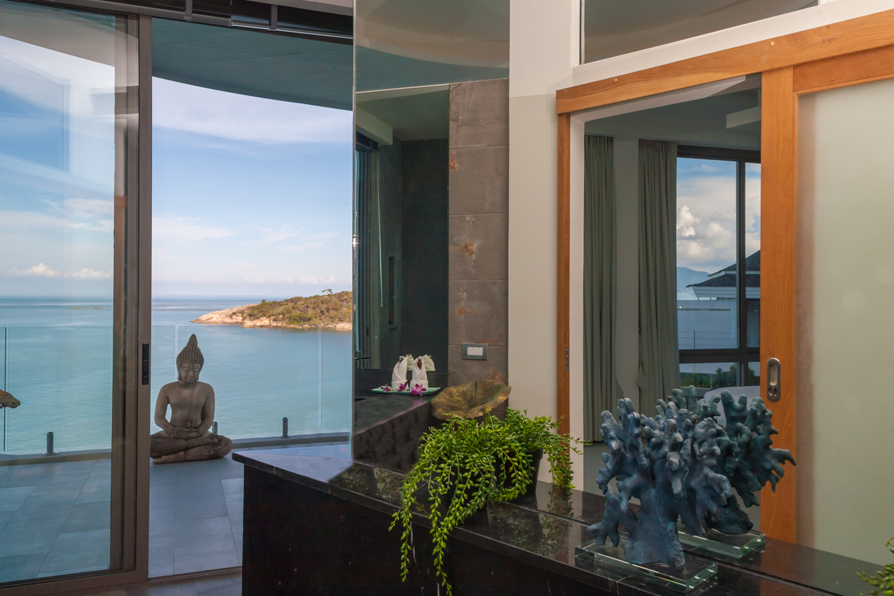 JMan Marina/ Calypso villa's by design & visio architects co.,ltd ...