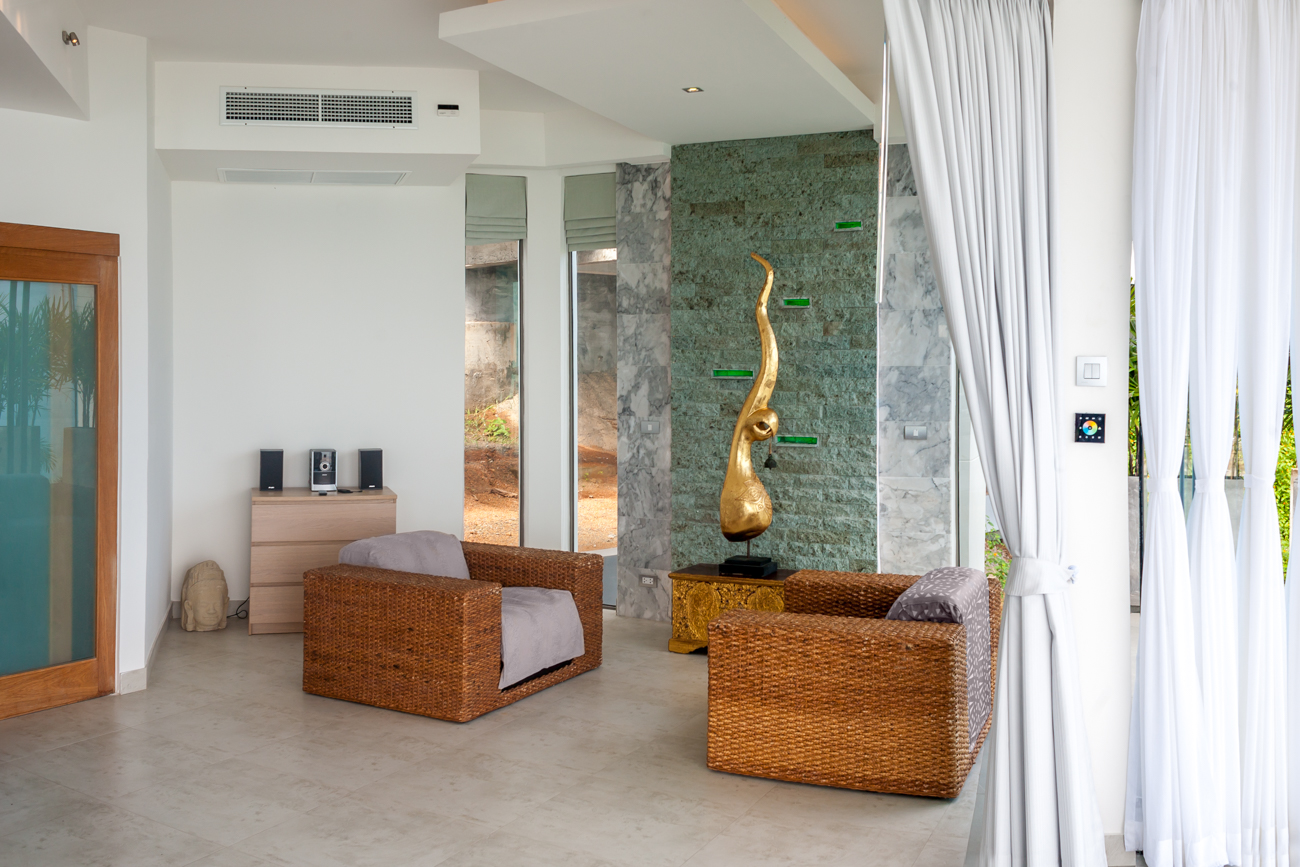 JMan Marina/ Calypso villa's by design & visio architects co.,ltd ...