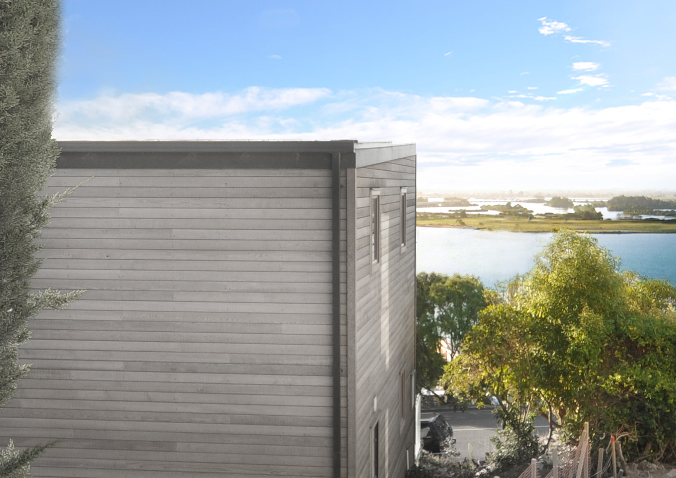 St Andrew Hill by Bob Burnett Architecture - Architizer