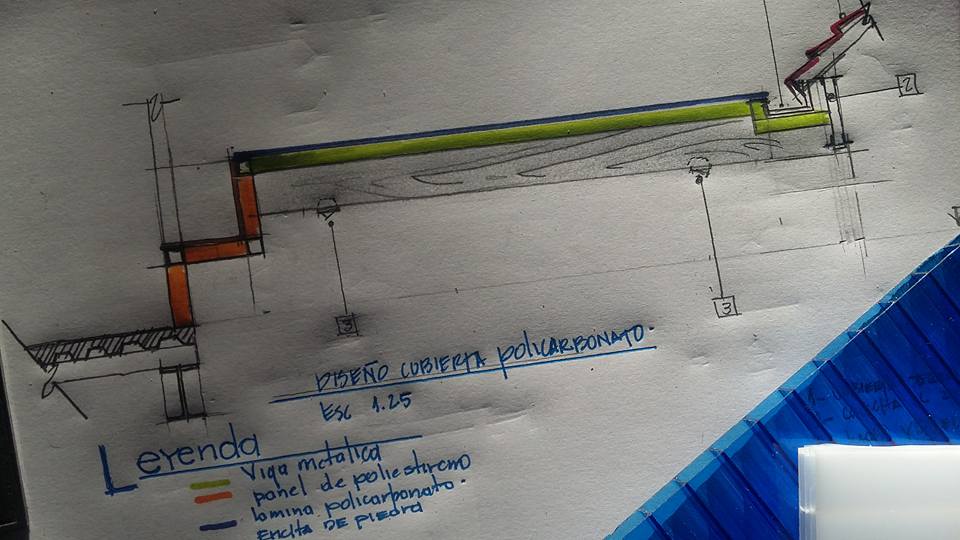 Residencia Rj16 by Won arquitectos - Architizer