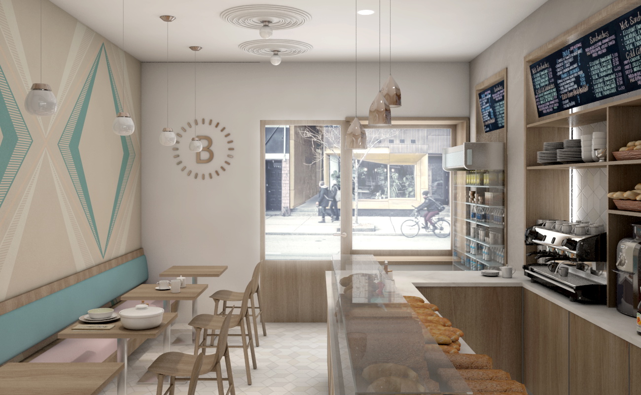 Café & Bakery by Tamas Szen Molnar - Architizer