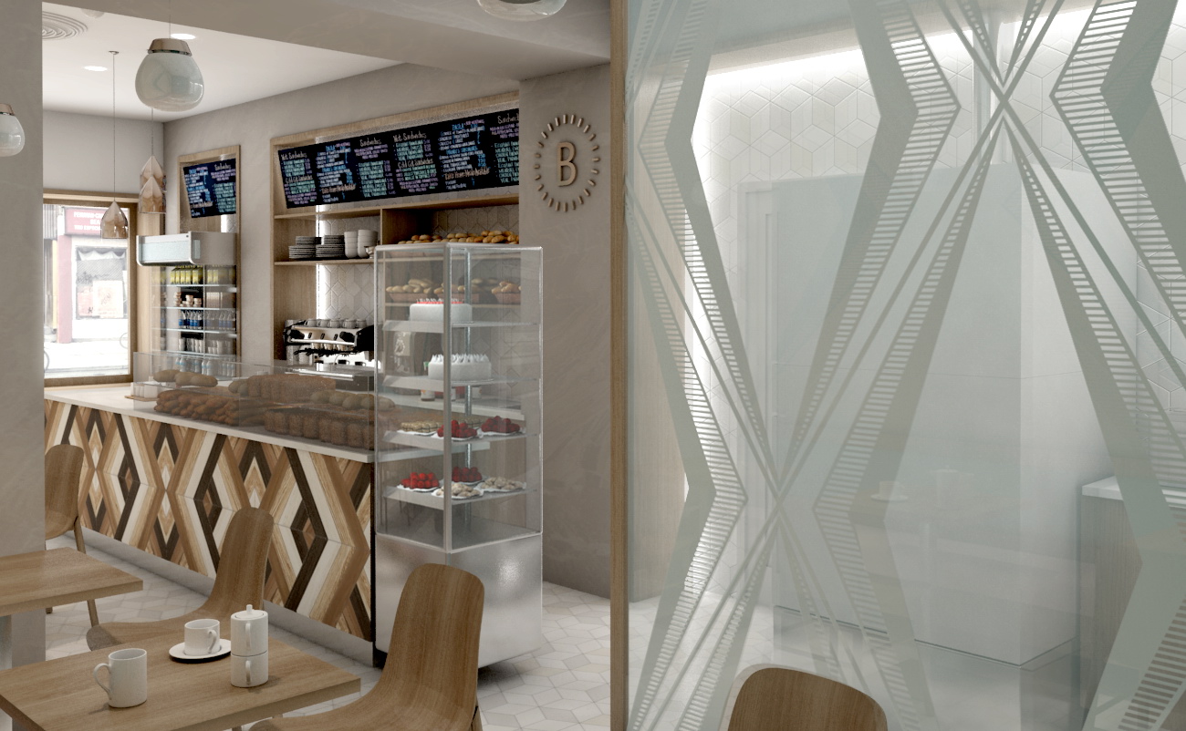 Café & Bakery by Tamas Szen Molnar - Architizer