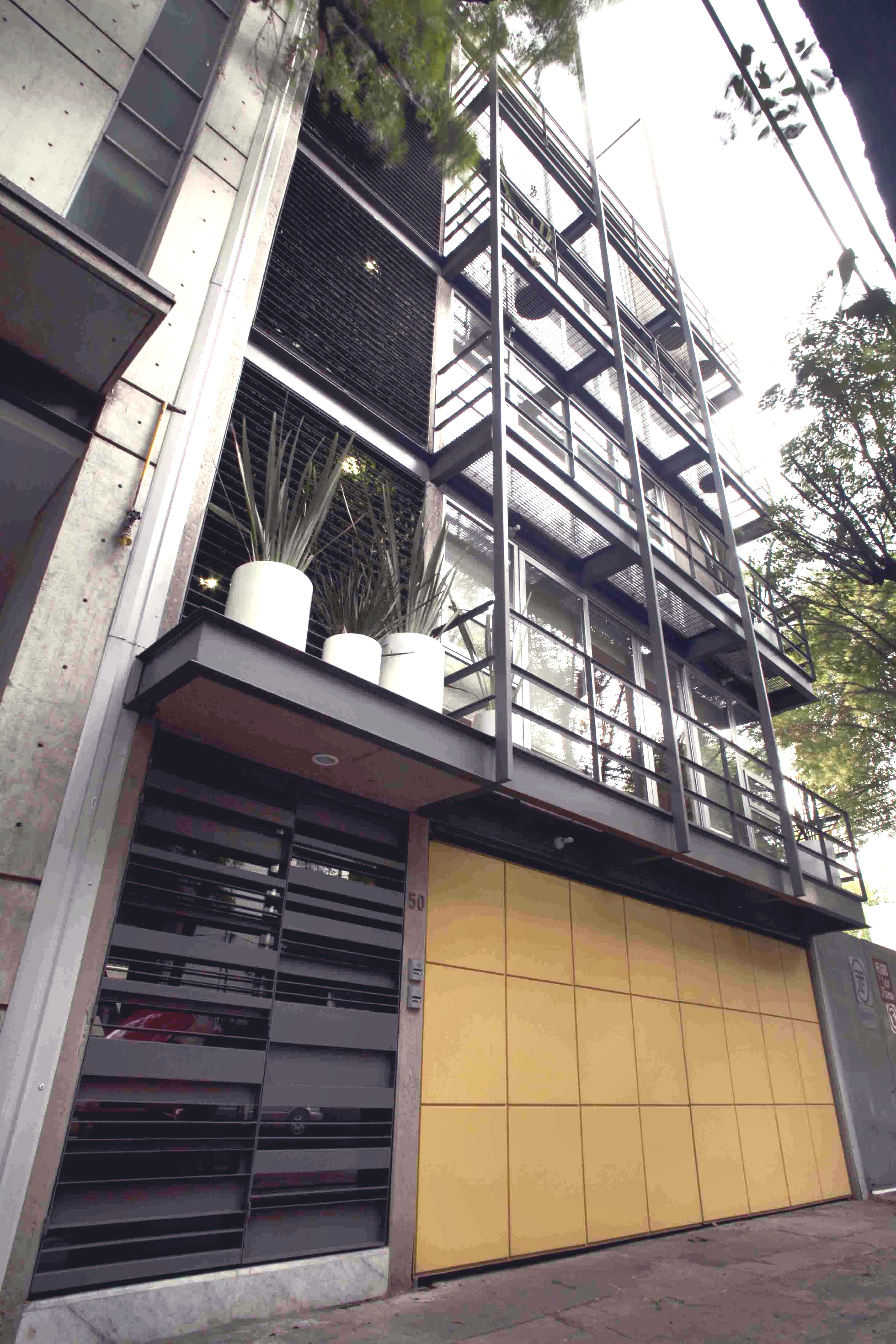 EdIFICIO ACA-50 by CoRREA arquitectos - Architizer