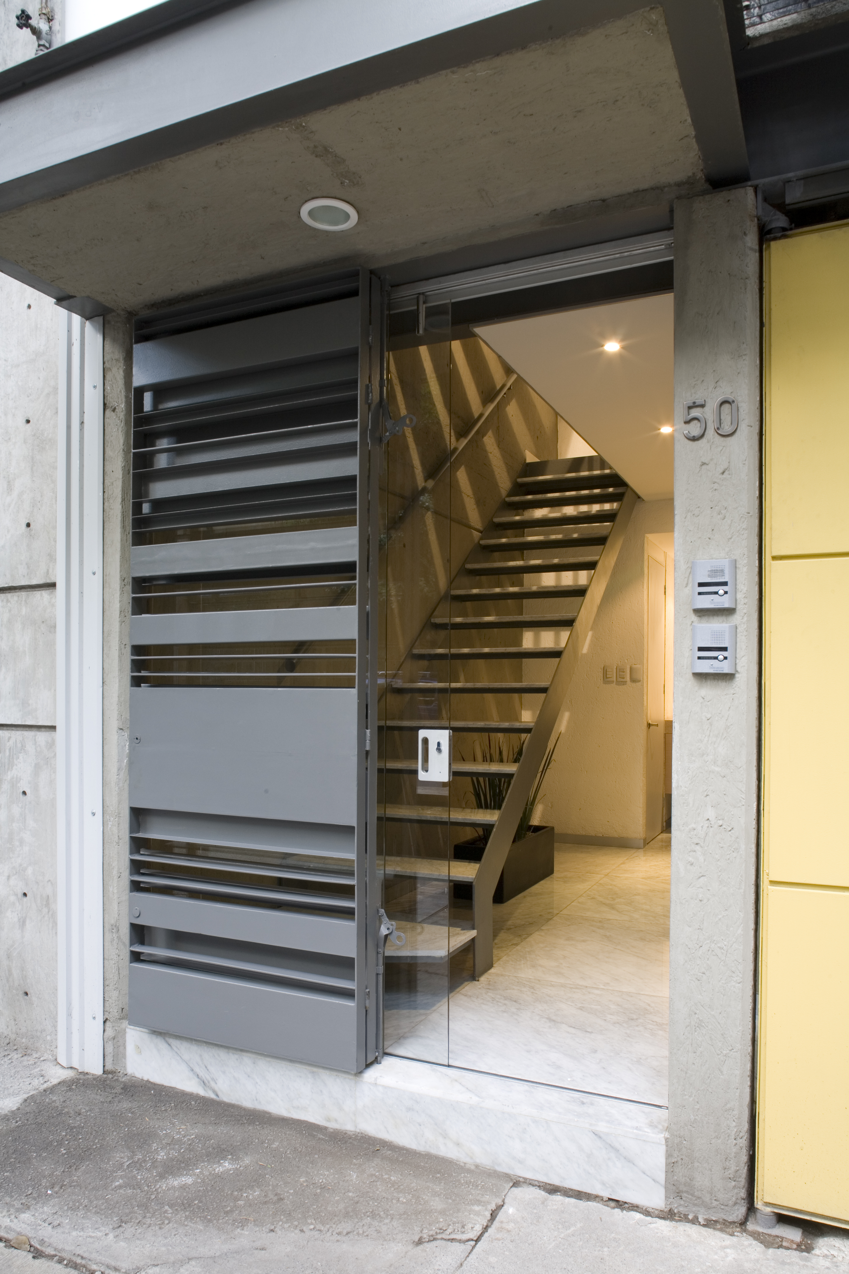 EdIFICIO ACA-50 by CoRREA arquitectos - Architizer