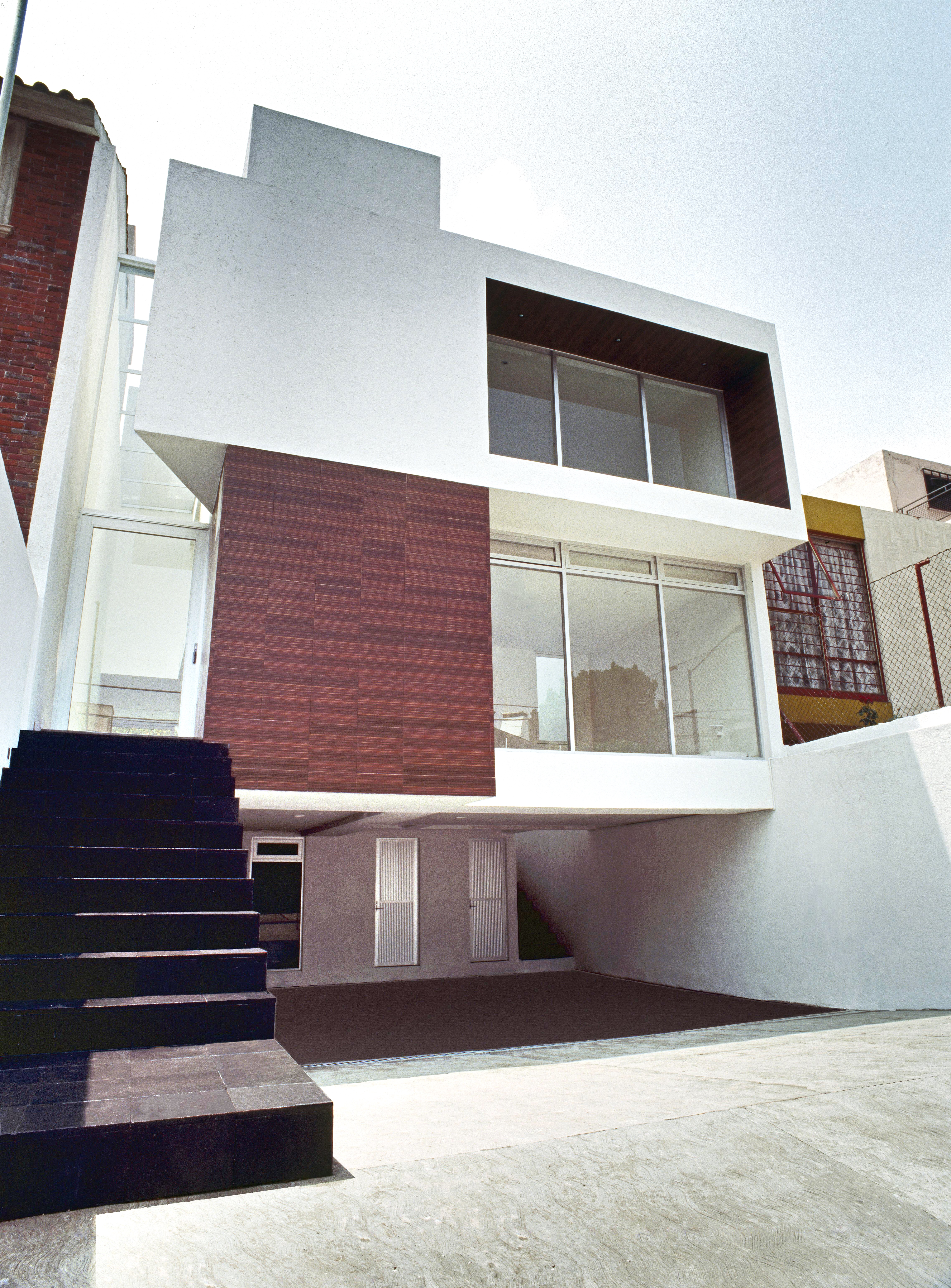 AsBUN HoUSE by CoRREA arquitectos - Architizer