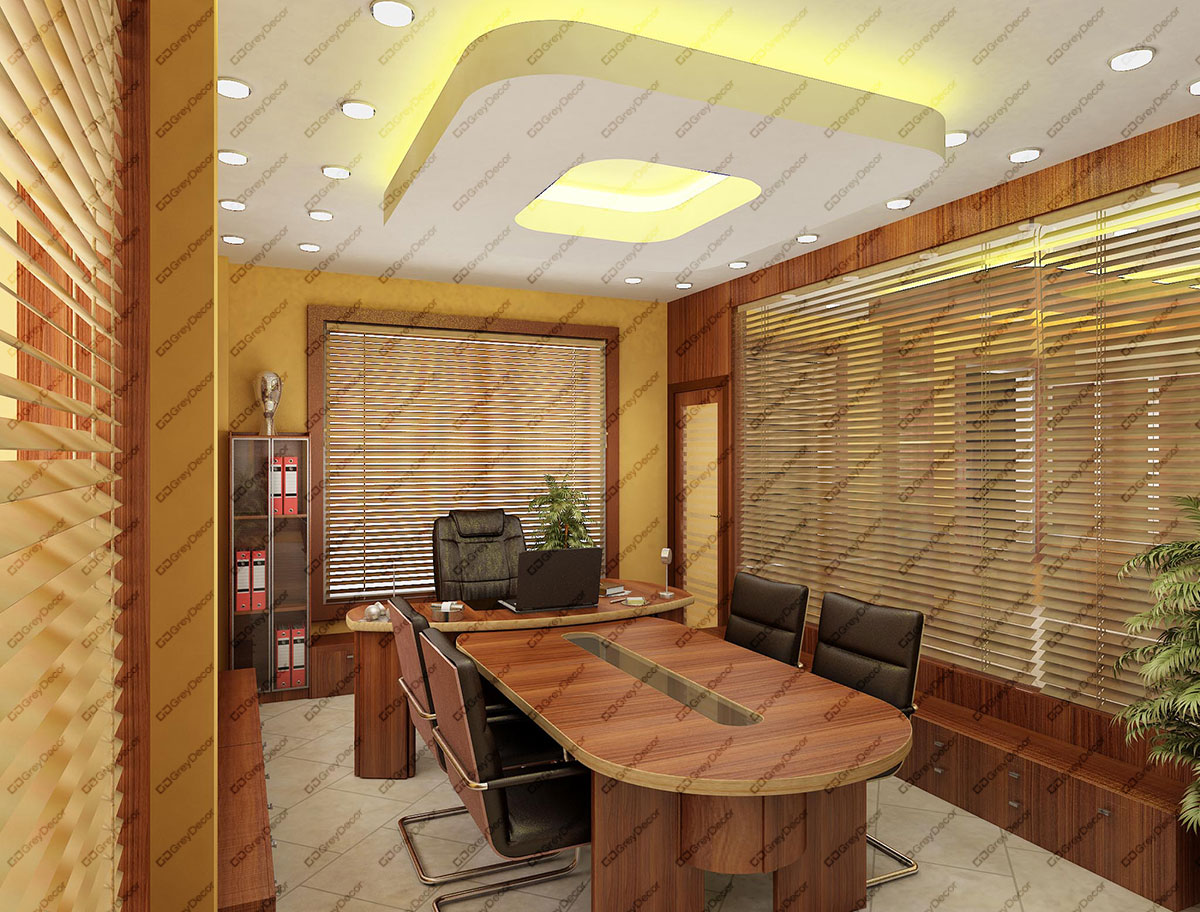 Atmosphere Project by Grey Decor - Architizer