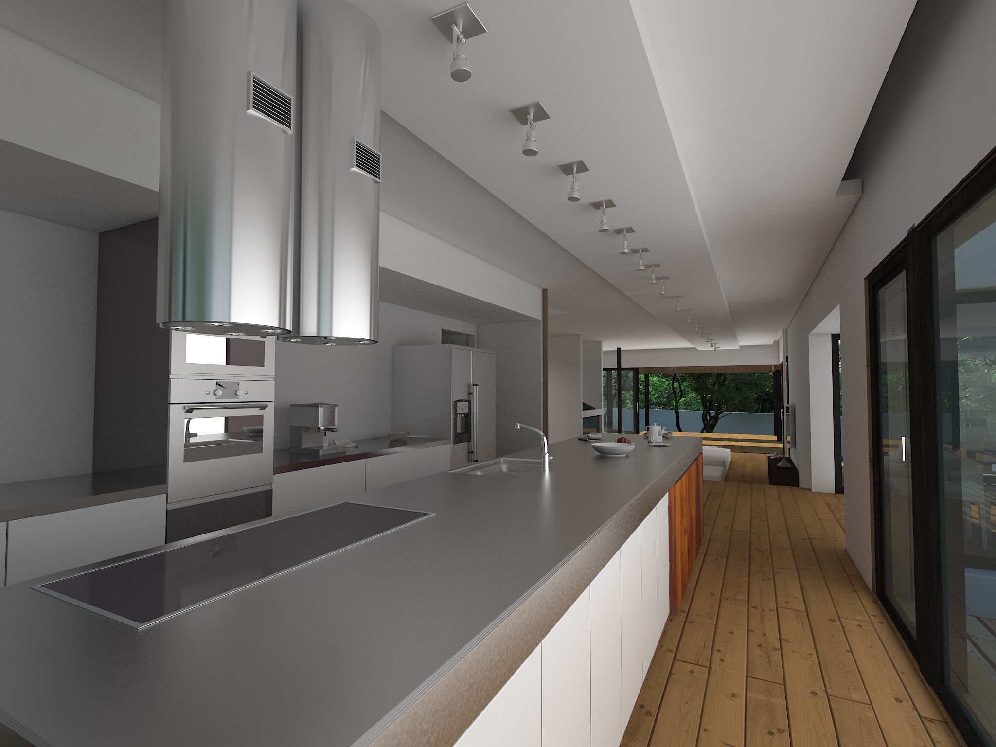 Sputnik House by Cell Workshop Architecture - Architizer