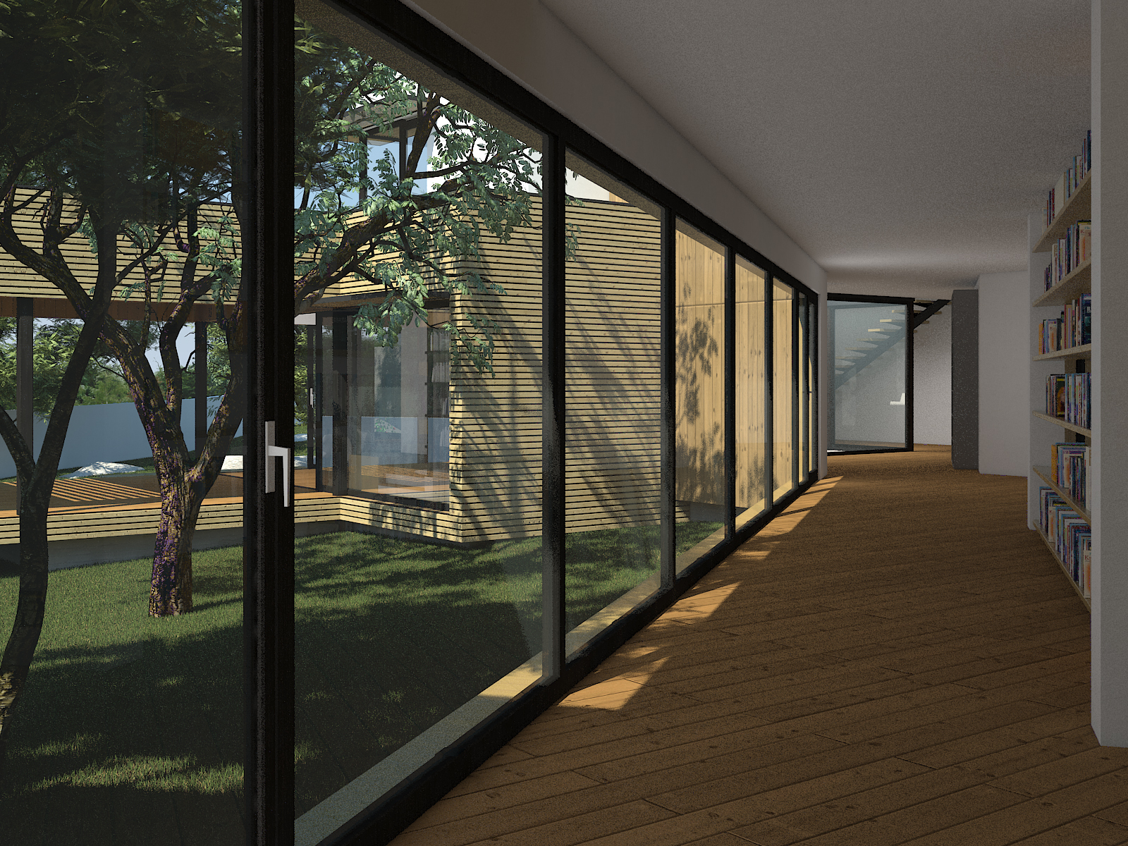 Sputnik House by Cell Workshop Architecture - Architizer