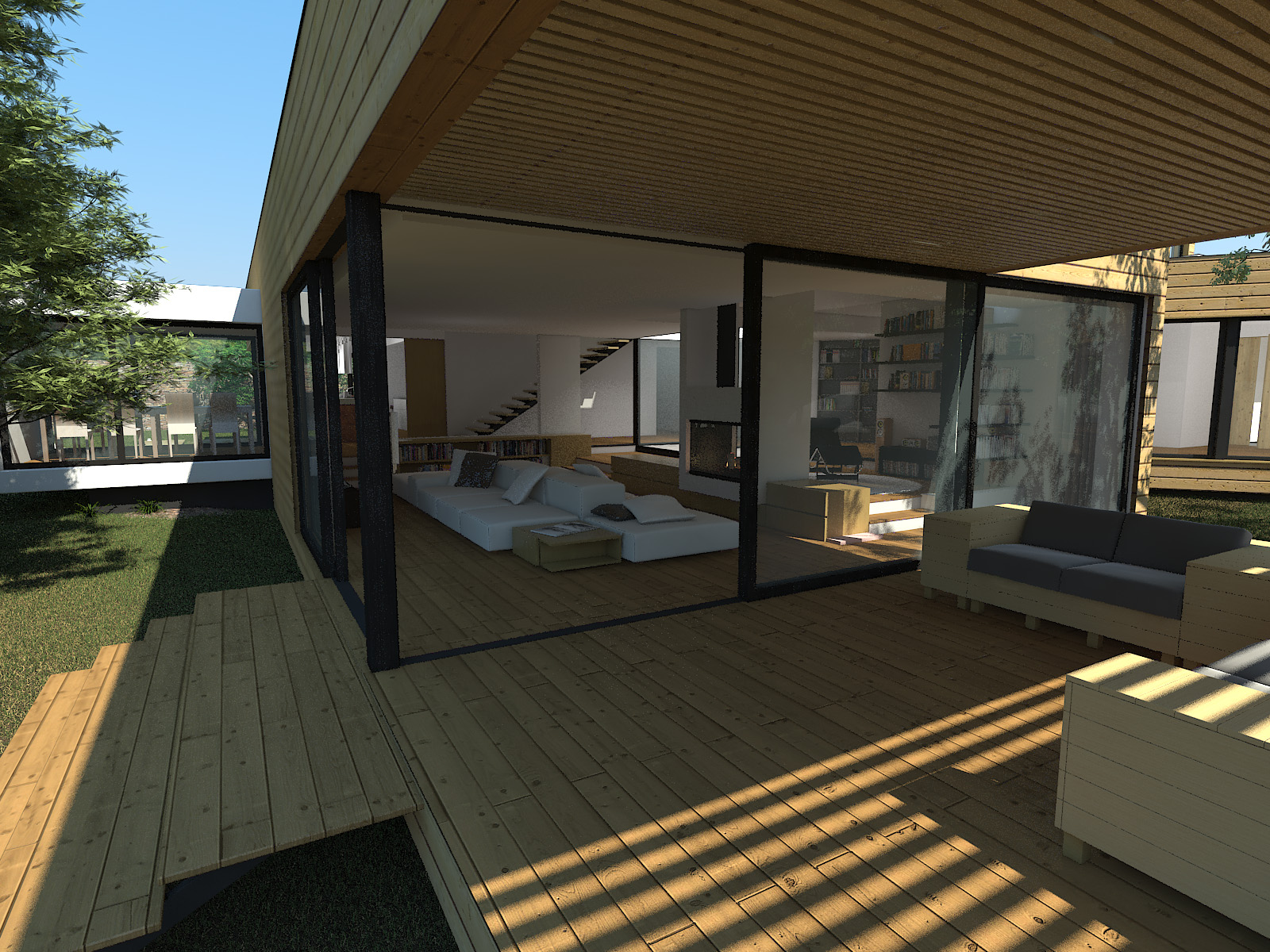 Sputnik House by Cell Workshop Architecture - Architizer