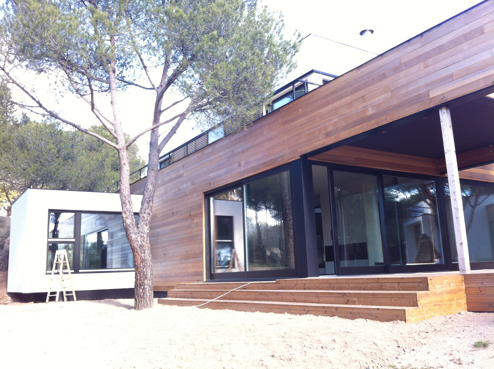 Sputnik House by Cell Workshop Architecture - Architizer