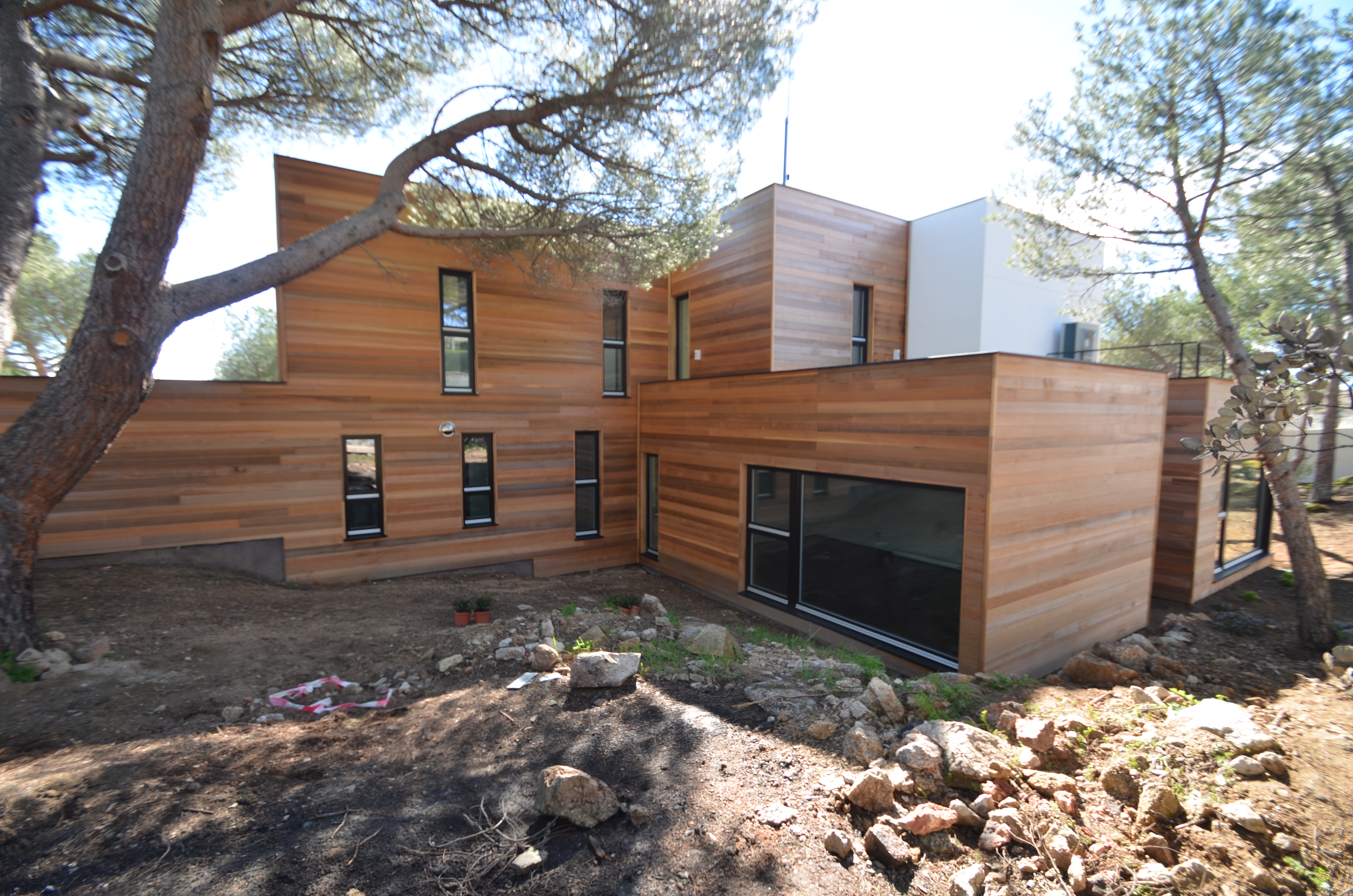 Sputnik House by Cell Workshop Architecture - Architizer