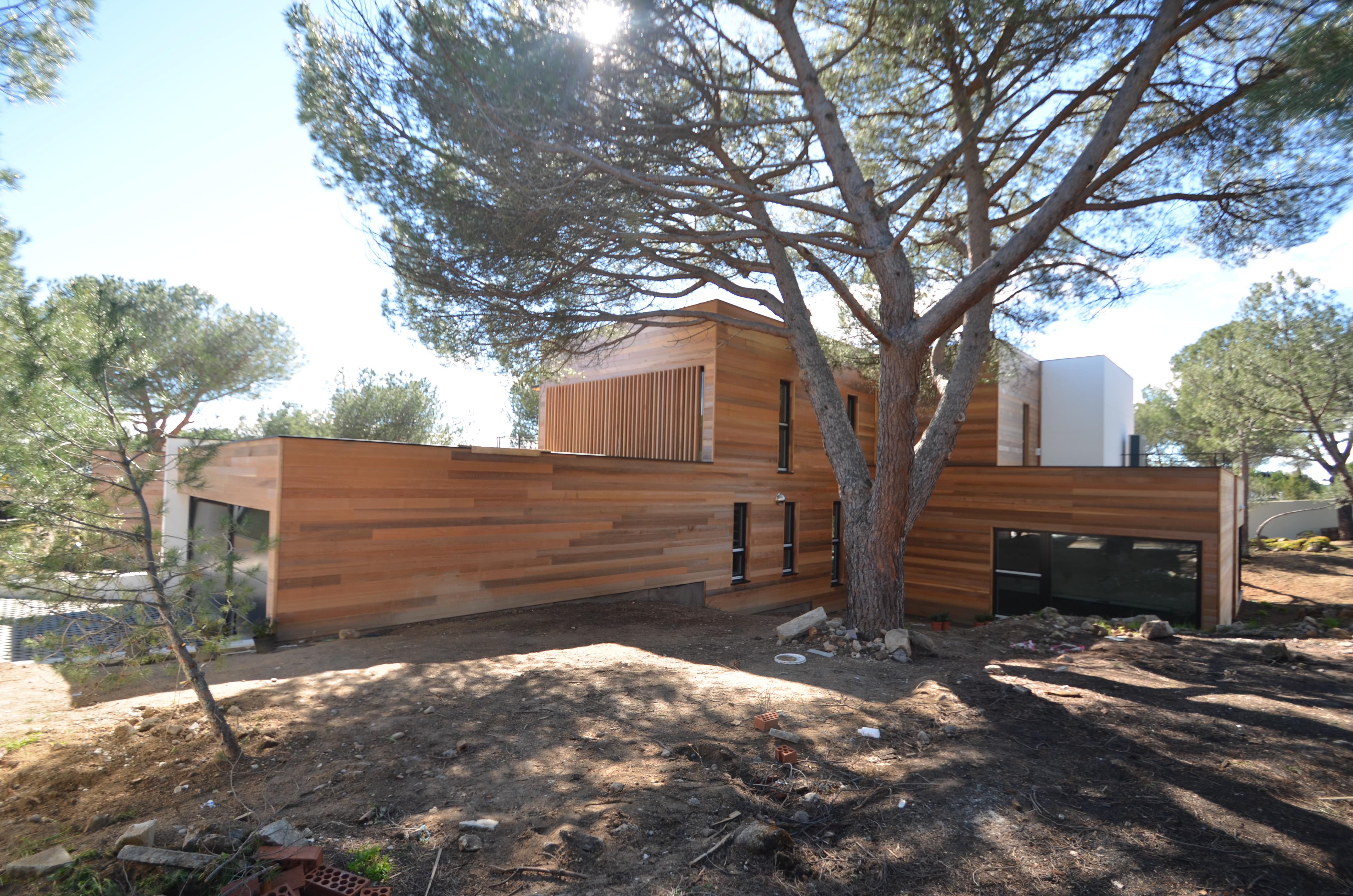 Sputnik House by Cell Workshop Architecture - Architizer