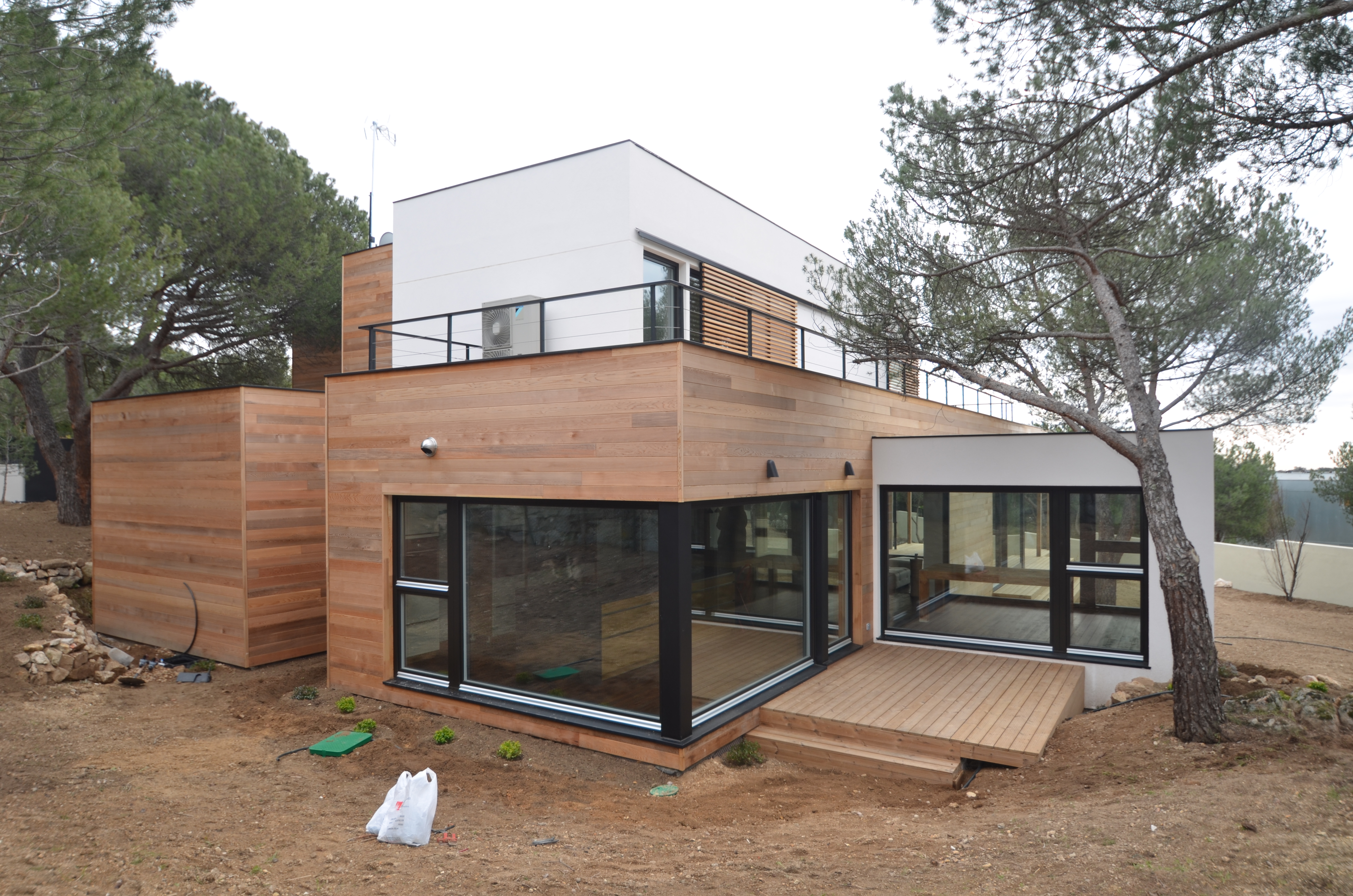 Sputnik House by Cell Workshop Architecture - Architizer