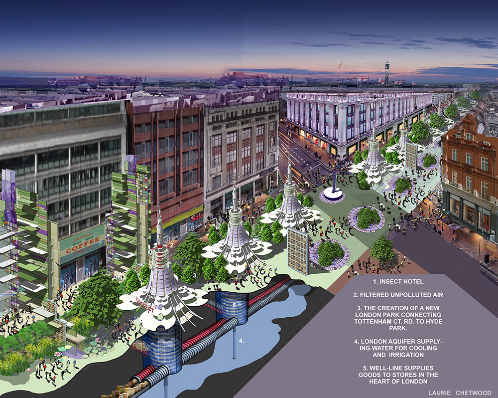 chetwoods architects - Architizer